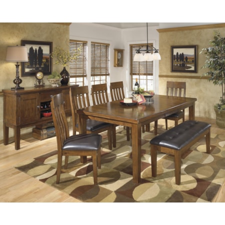 Dining Room Tables in Hawaii, Oahu, Hilo, Kona, Maui | HomeWorld ...