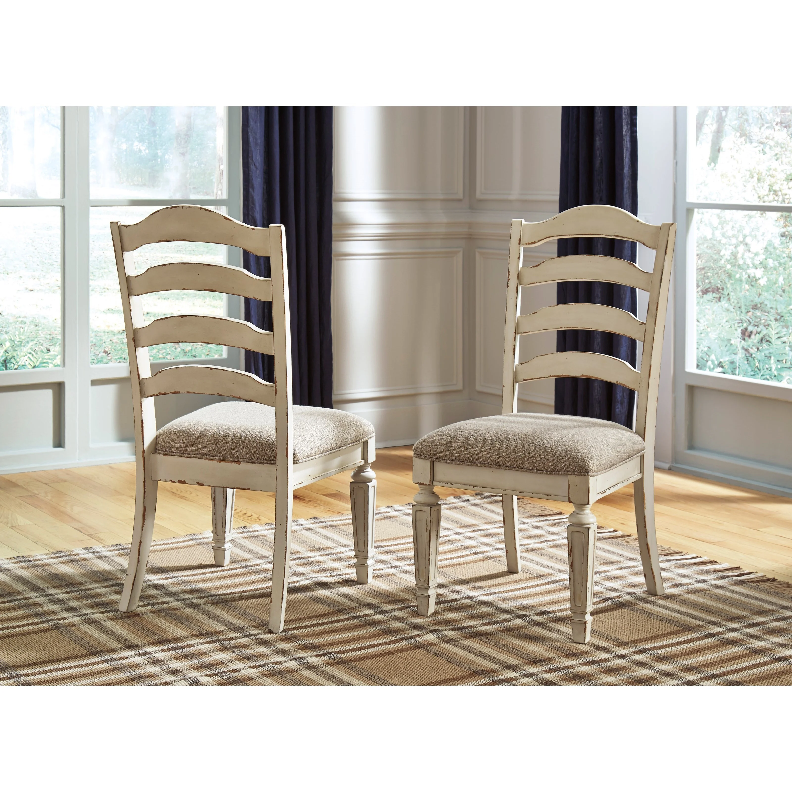 Realyn 000001017278 Dining Chair | Furniture and More | Chair - Dining ...