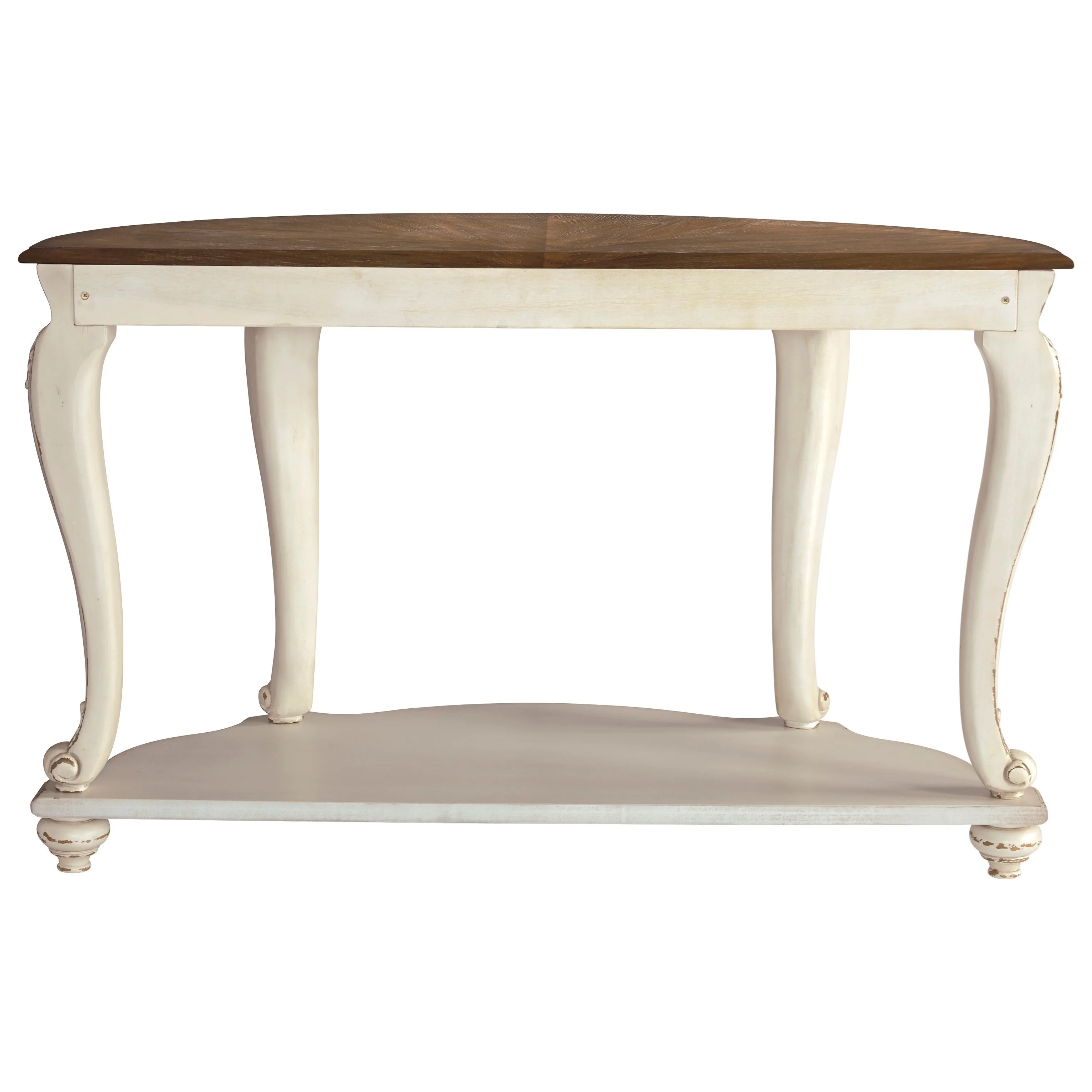 Signature Design by Ashley Realyn T743-4 Sofa Table | Royal Furniture ...