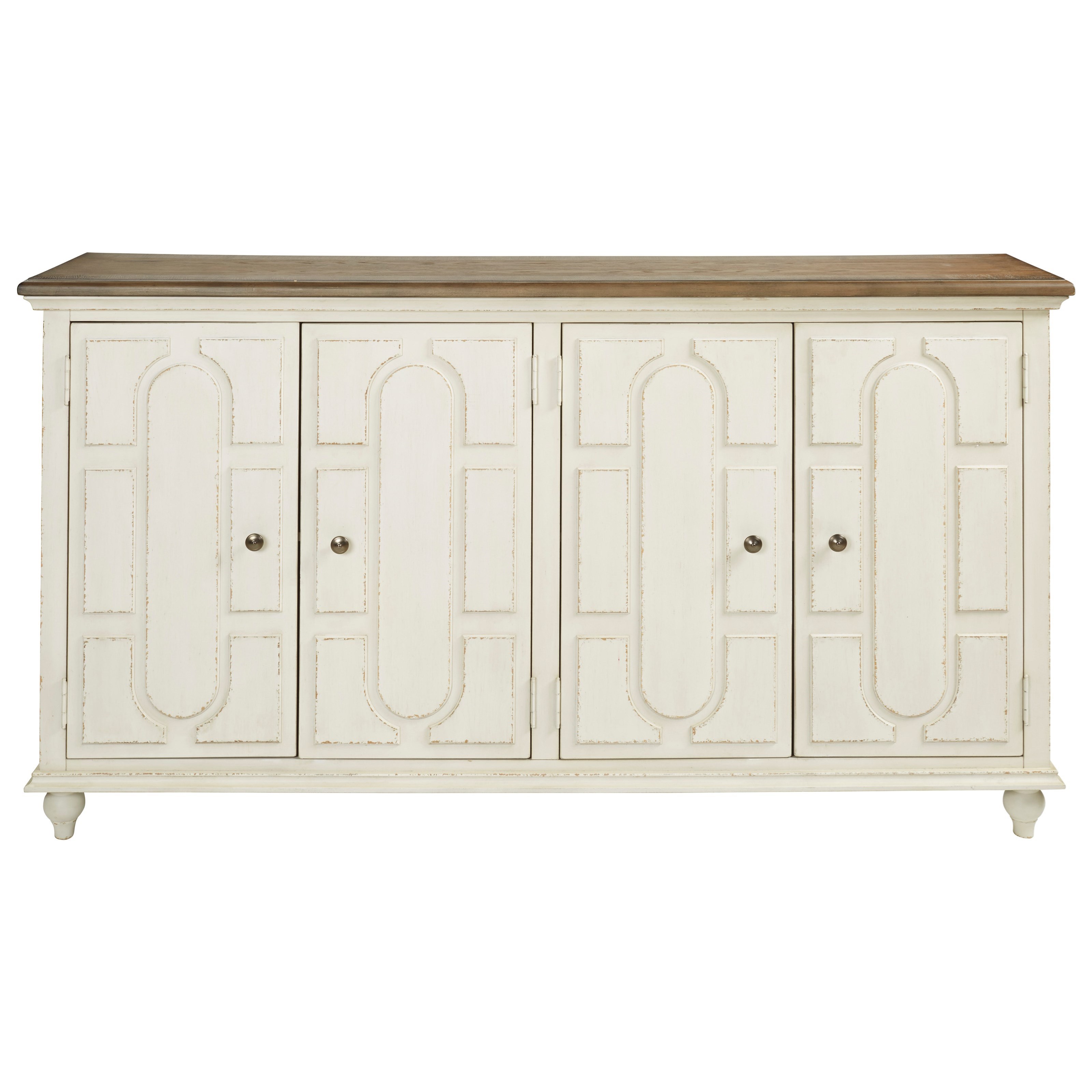 Roranville Accent Cabinet