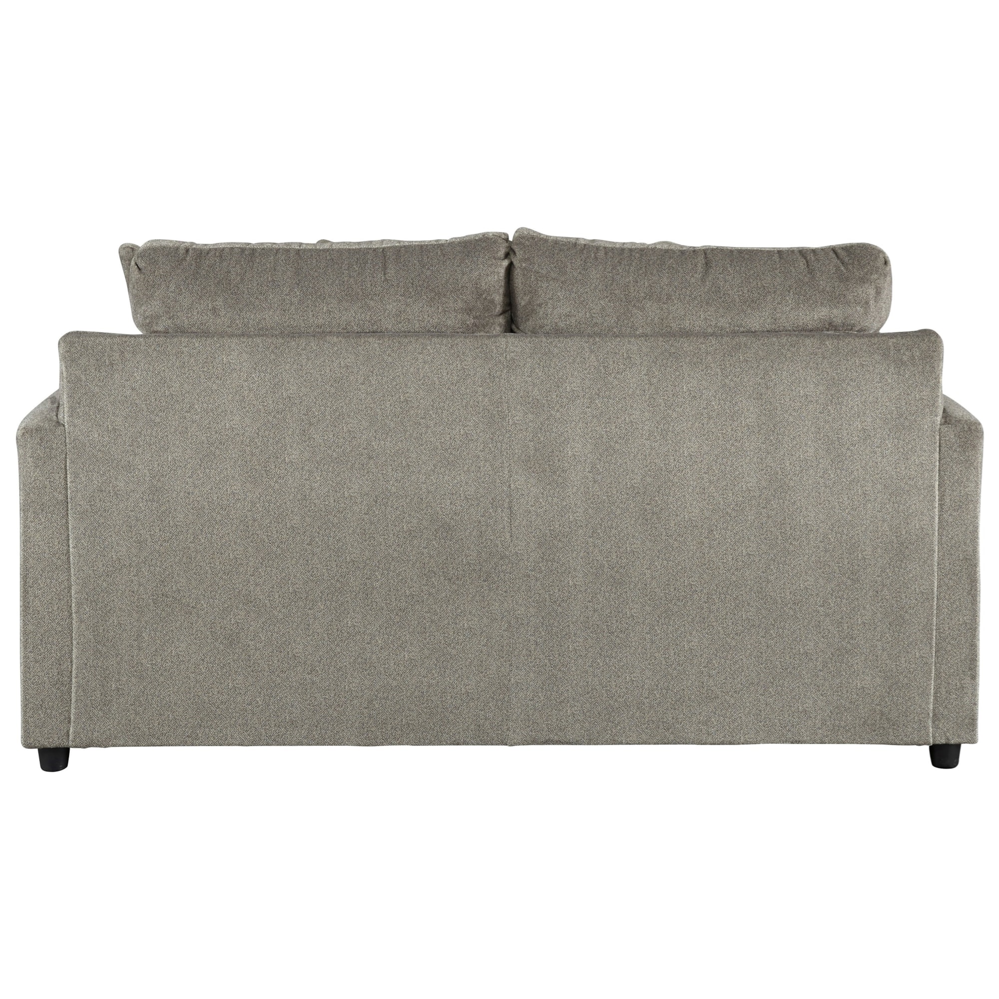 Signature Design by Ashley Soletren 9510335 Contemporary Loveseat ...