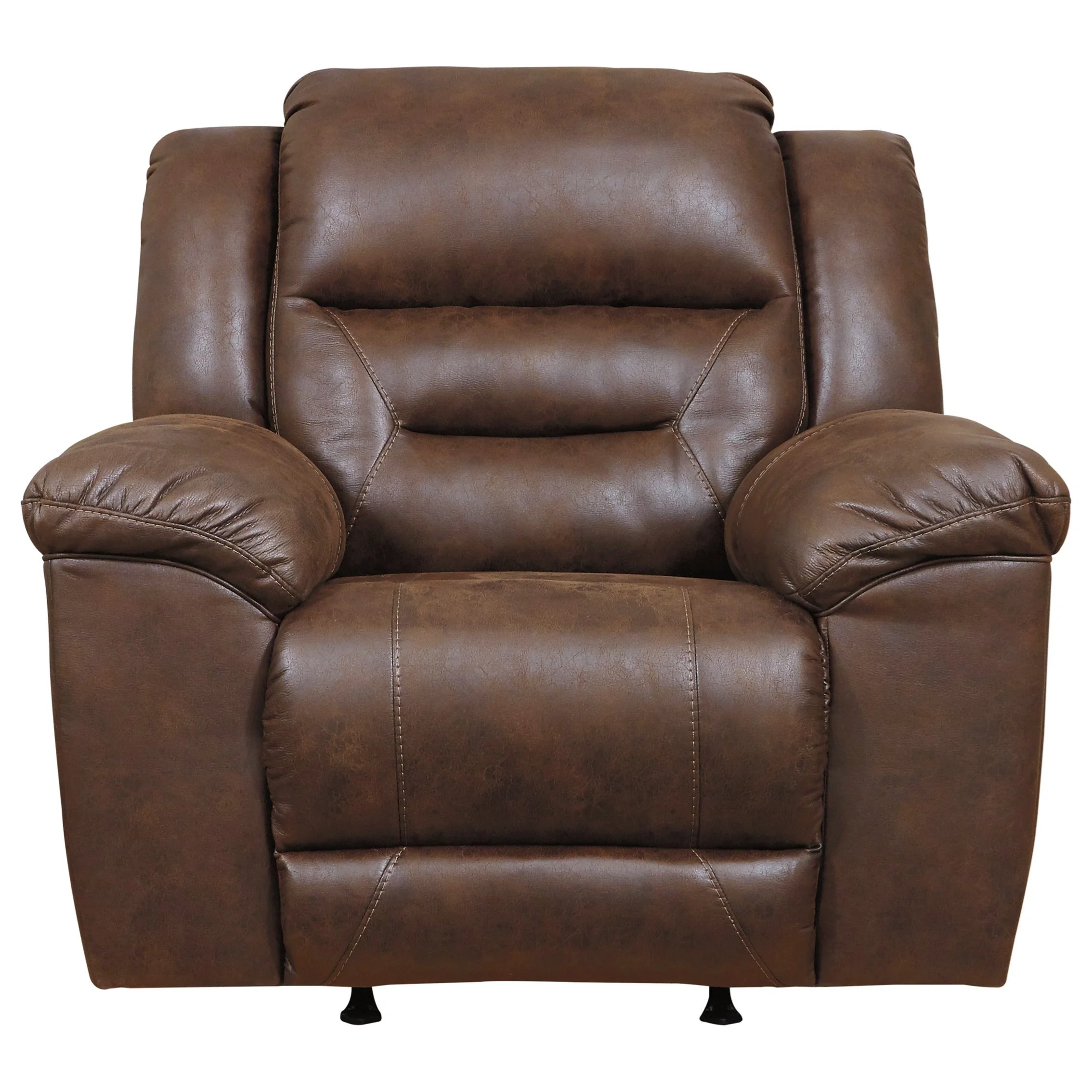 Signature Design by Ashley Stoneland 3990498 Power Rocker Recliner ...