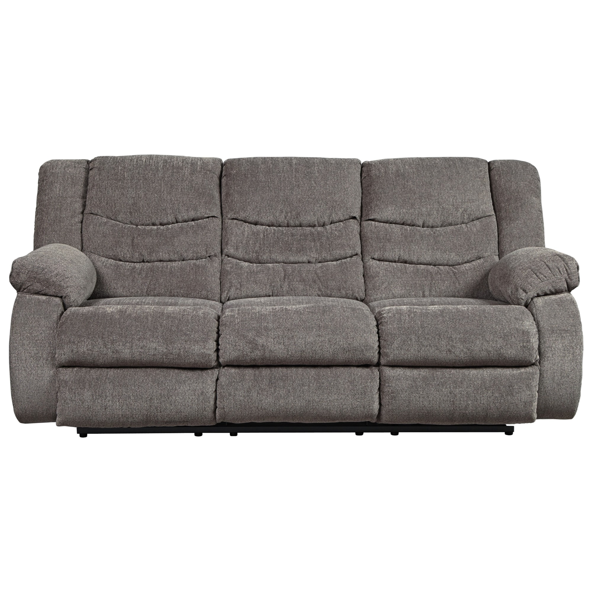 Signature Design by Ashley Tulen 98606-88 Contemporary Reclining Sofa ...