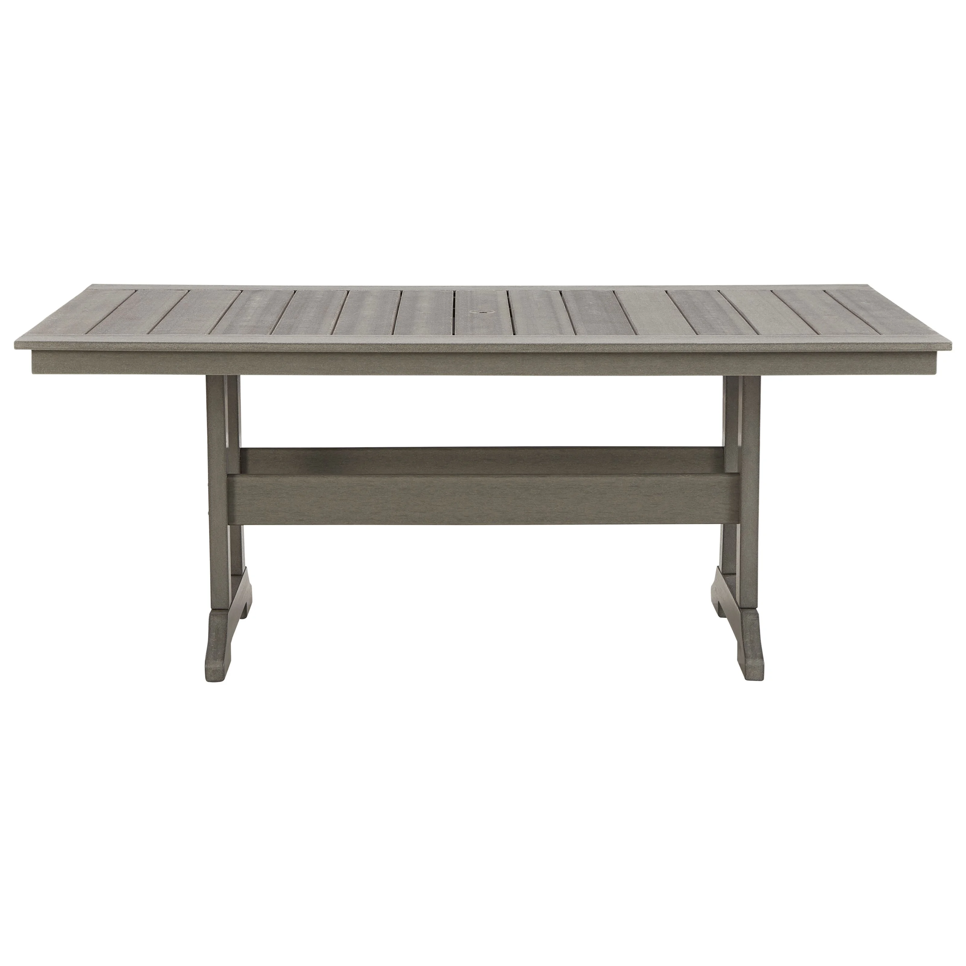 Ashley Signature Design Visola P802-625 Rectangular Dining Table w ...