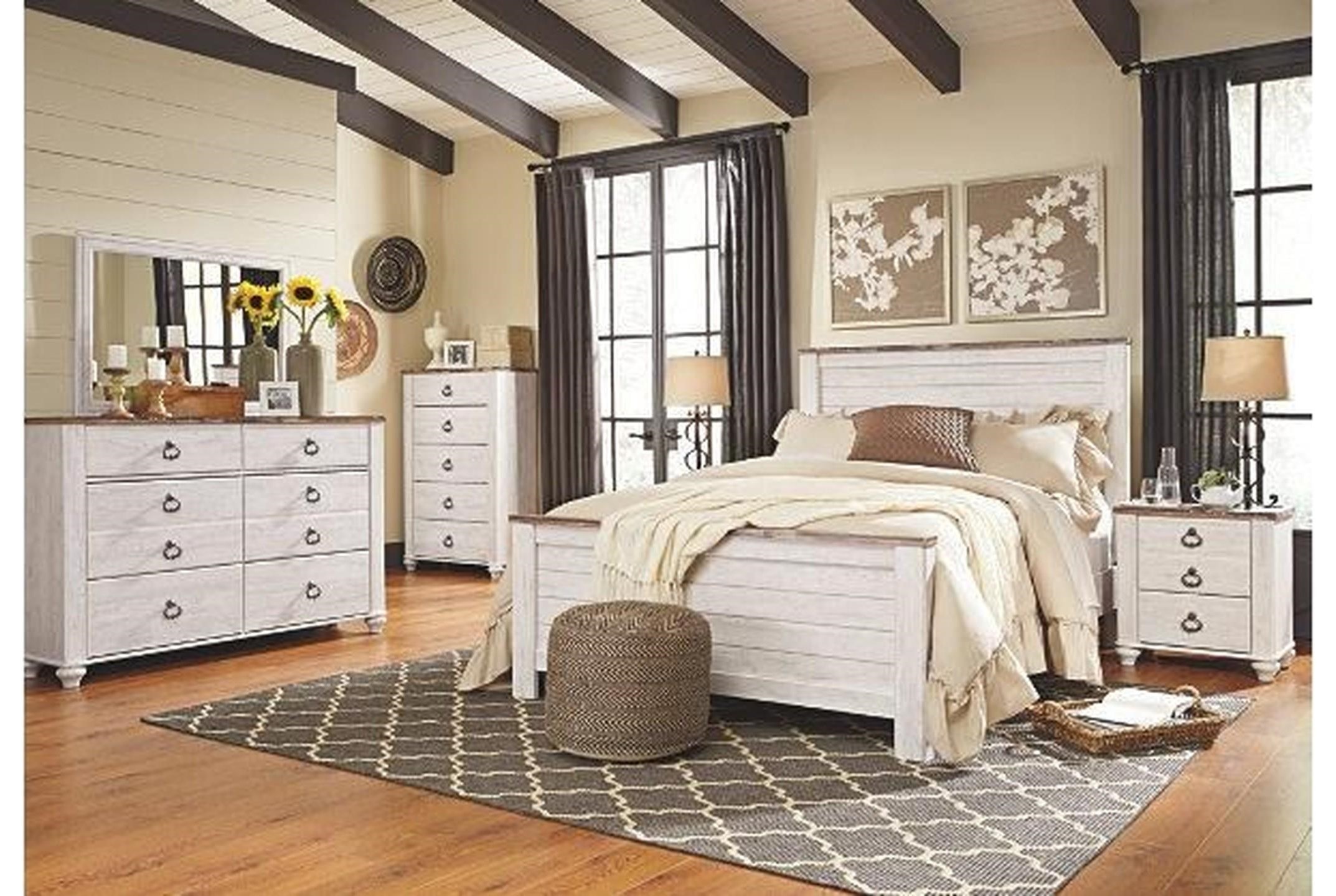 Willowton (b267) by Signature Design by Ashley - Value City Furniture