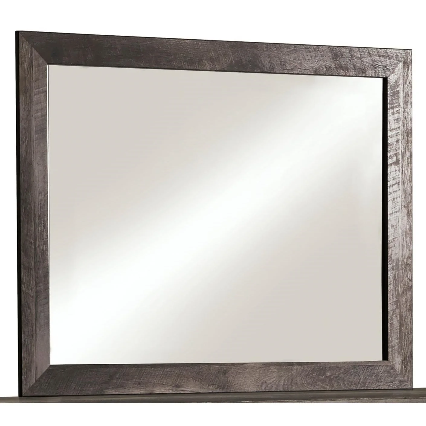 Signature Design by Ashley Wynnlow ASHB440-36 Bedroom Mirror | Wayside ...