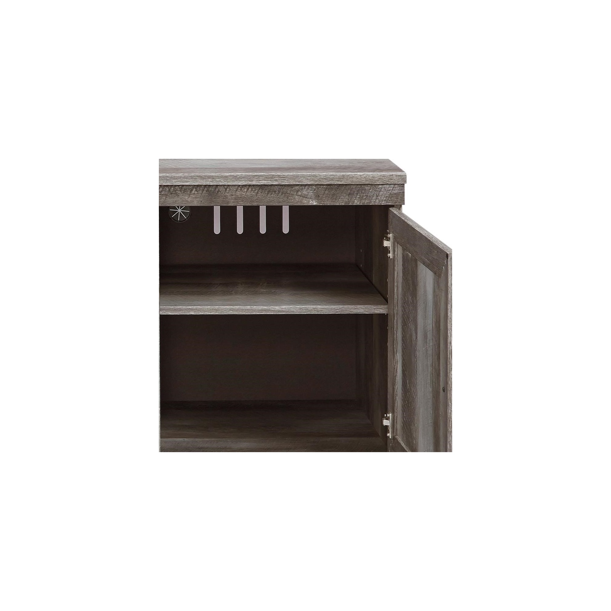 Ashley Furniture Signature Design Wynnlow W440W4 Large TV Stand in ...