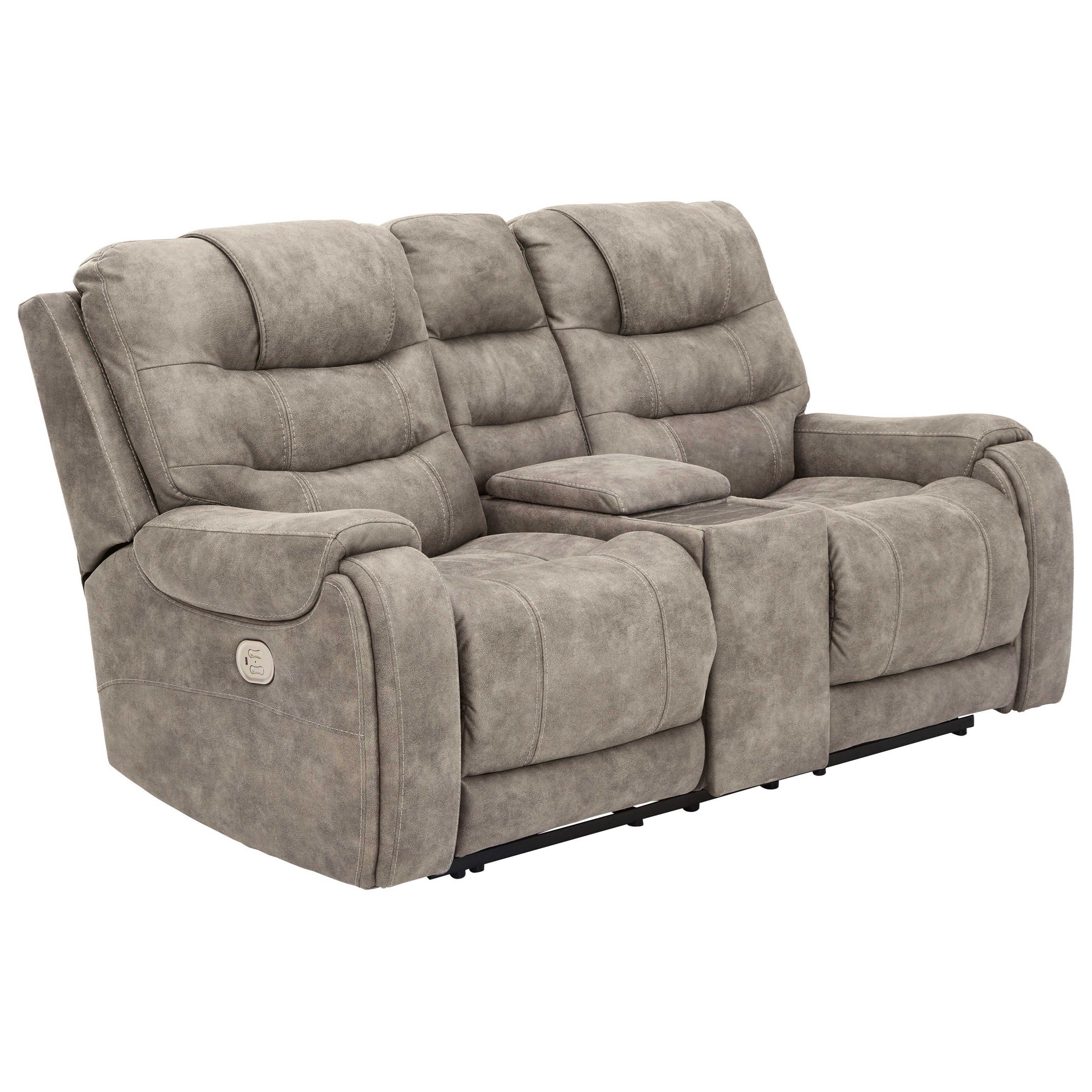 Power Reclining Loveseat With Console And Usb Port 2024 bmwmarine