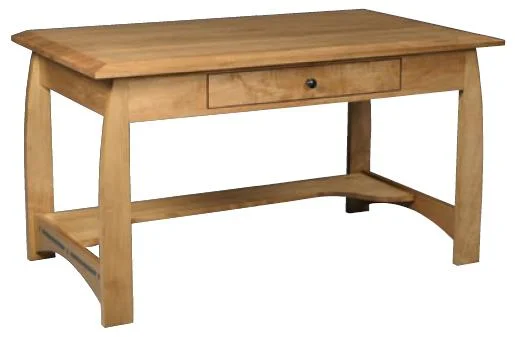 Aspen ECACD Computer Desk with Keyboard Drawer | Reeds Furniture ...