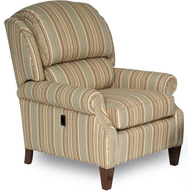 Smith Brothers 951 951-47 Tilt Back Chair | Johnny Janosik | High Leg ...