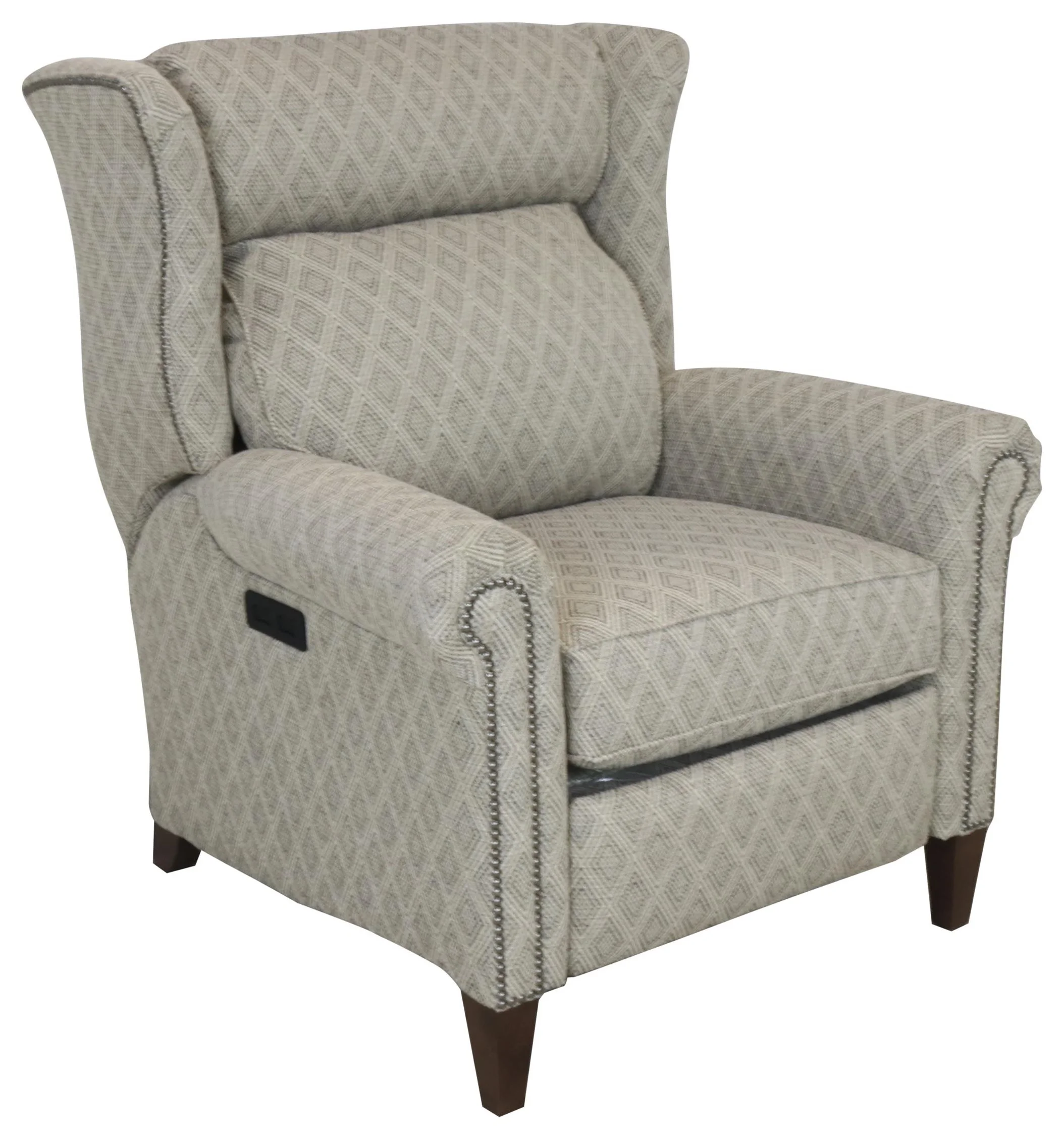 Smith Brothers Recliners Power Recliner | Sprintz Furniture | Recliners