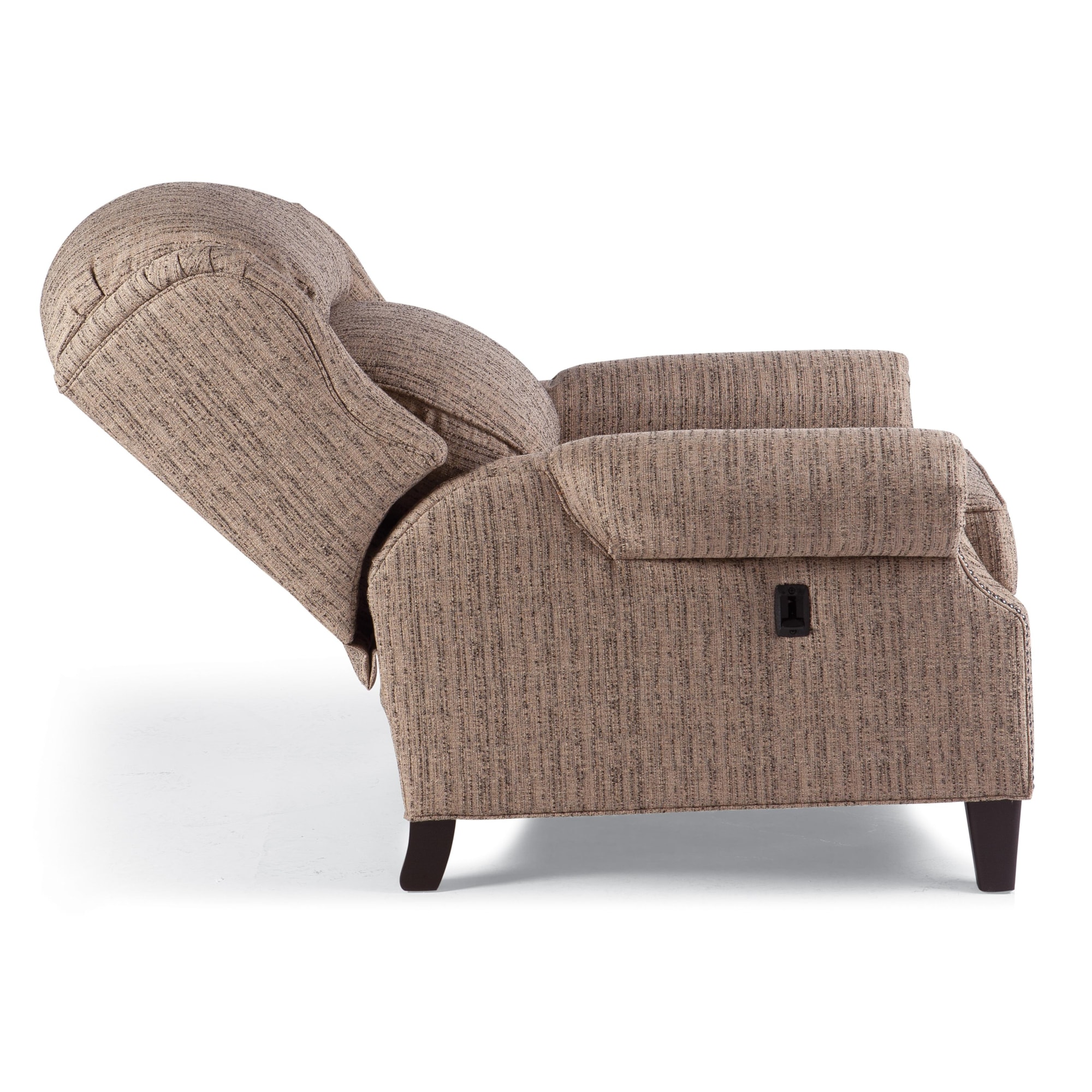 Smith Brothers Recliners 320-35000-1004-00 Traditional Pressback ...