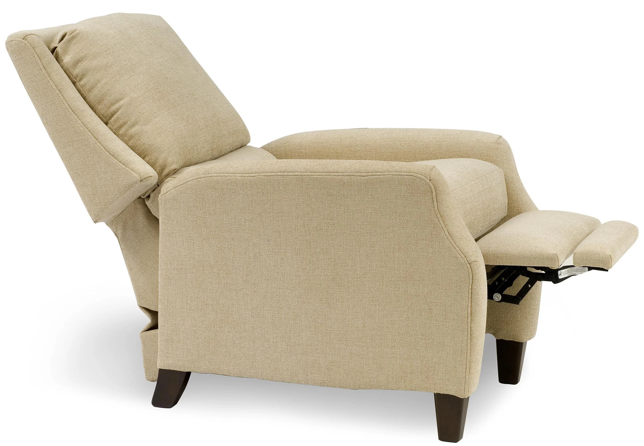 Smith Brothers Recliners 000028888470 Hi-Leg Recliner | Crowley ...