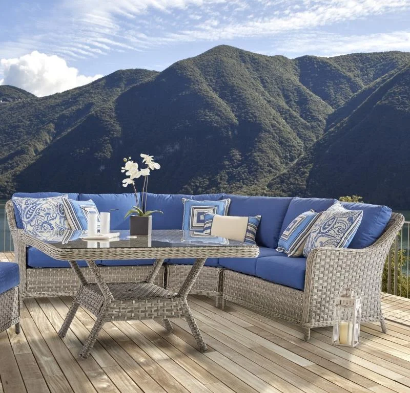 South Sea Outdoor Living Mayfair 77853x1+77872x1+77862x1 Outdoor ...