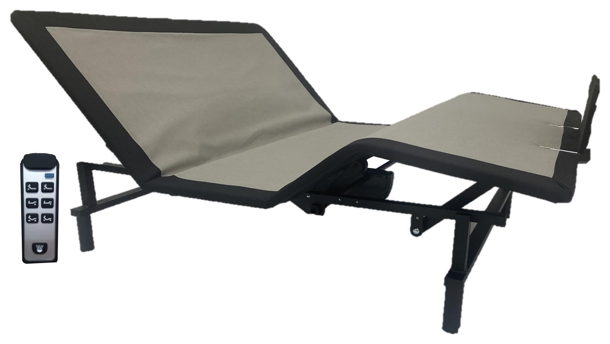 Southerland American Adjustables AA17K King Adjustable Base | Royal ...