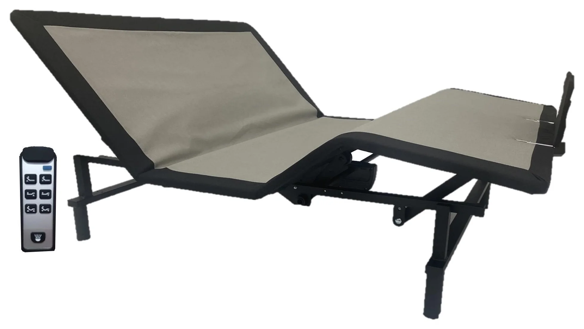 Southerland American Adjustables AA17K King Adjustable Base | Royal ...