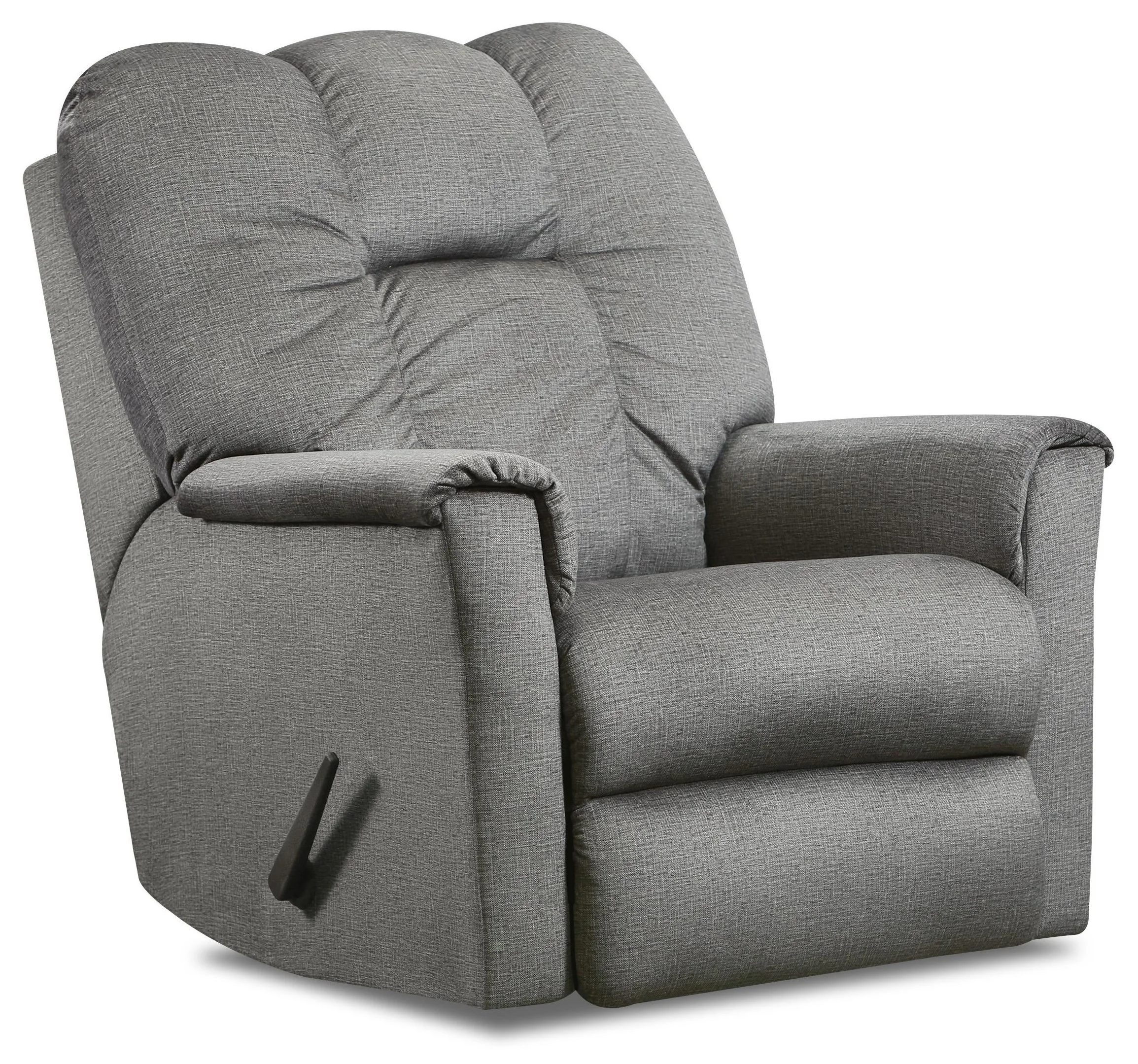 Southern Motion Baxter 1497 186-17 ROCKER RECLINER | Howell Furniture ...