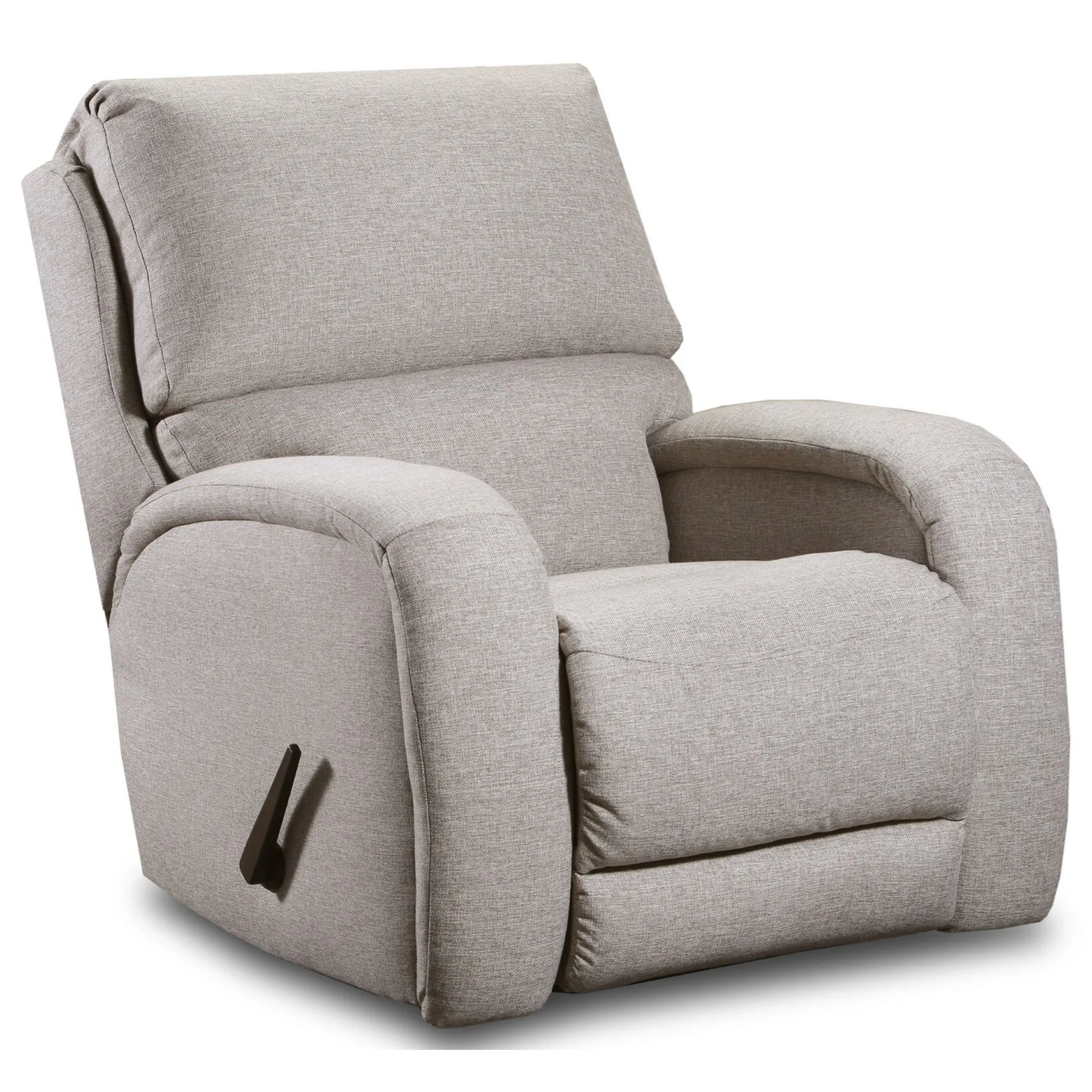Southern Motion Fandango 1184 222-18 Casual Rocker Recliner | Howell ...