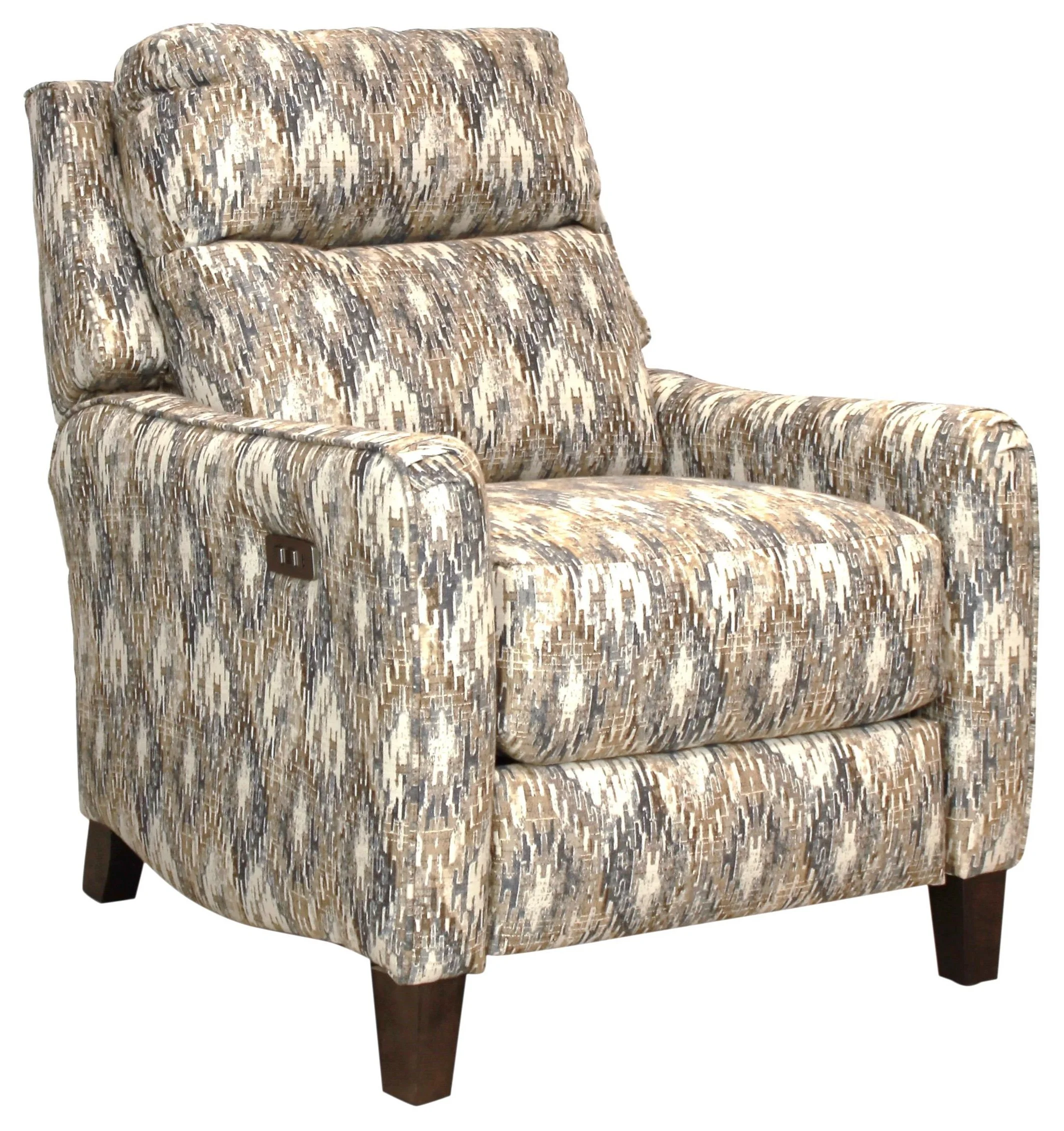 Design 2 Recline Legend Power Rocking Recliner | Sprintz Furniture ...