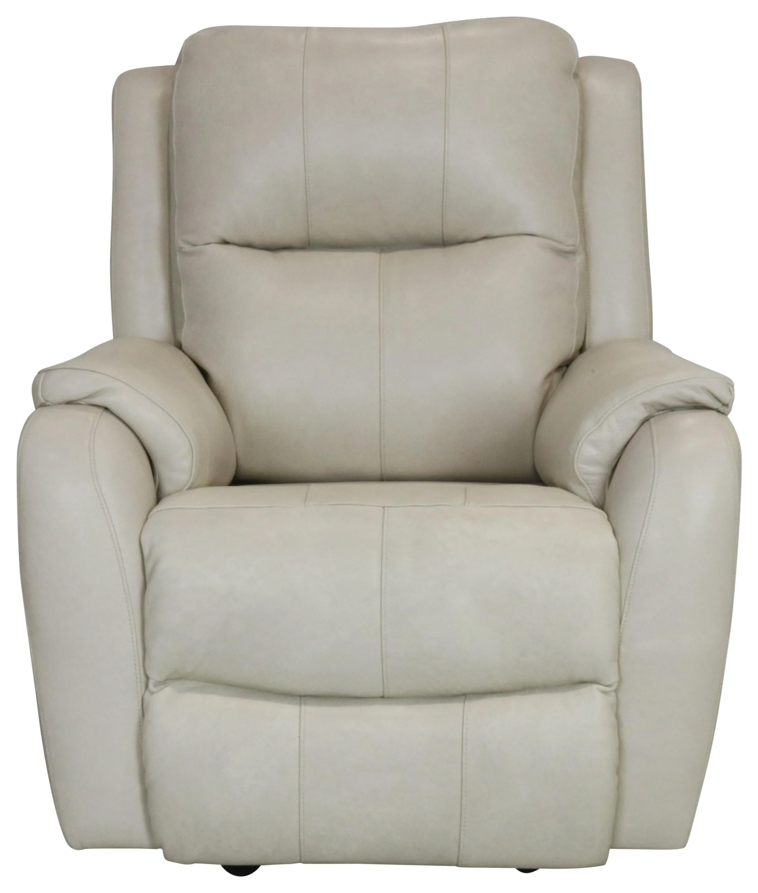 Design 2 Recline Marquis Leather Power Recliner | Sprintz Furniture ...