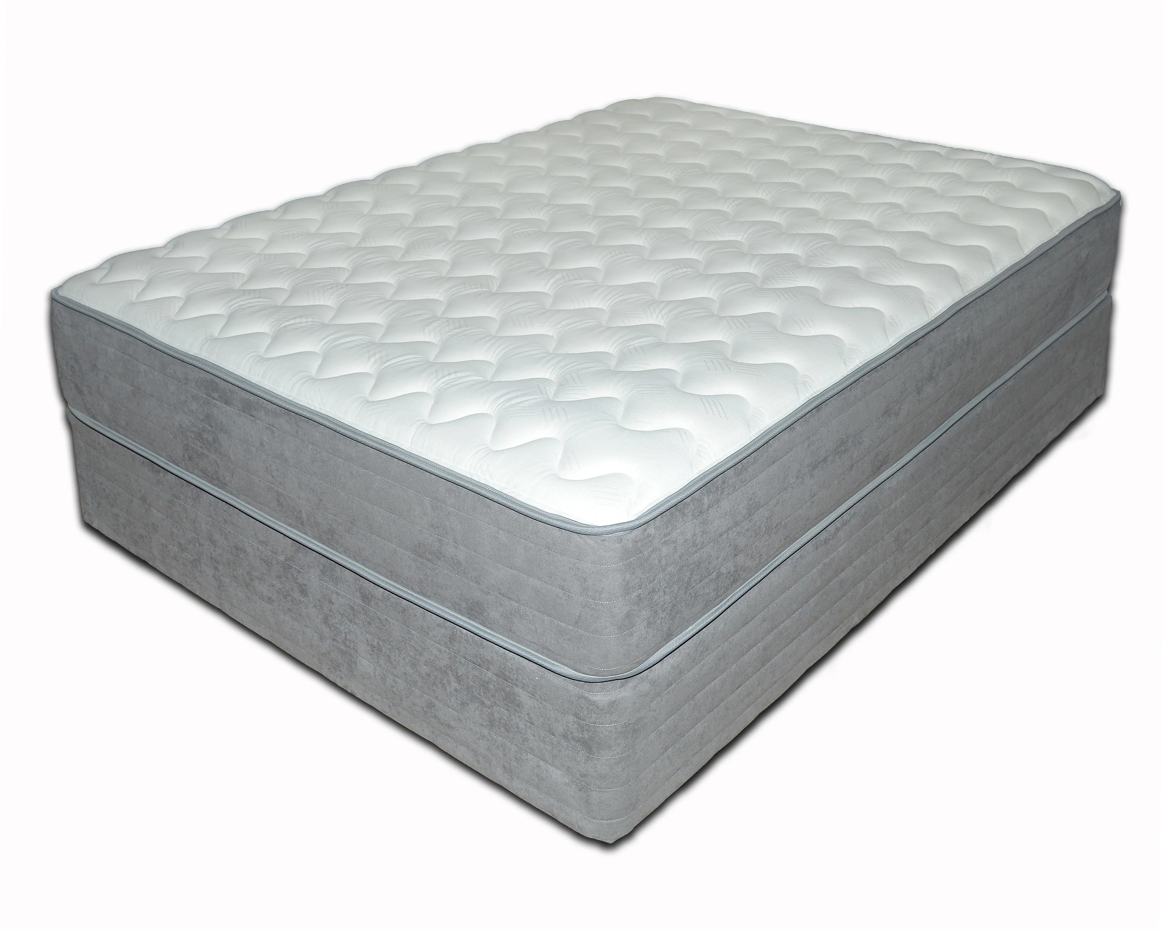 Spring Air Brantley 504 Plush-T Twin Plush Mattress | Mueller Furniture ...