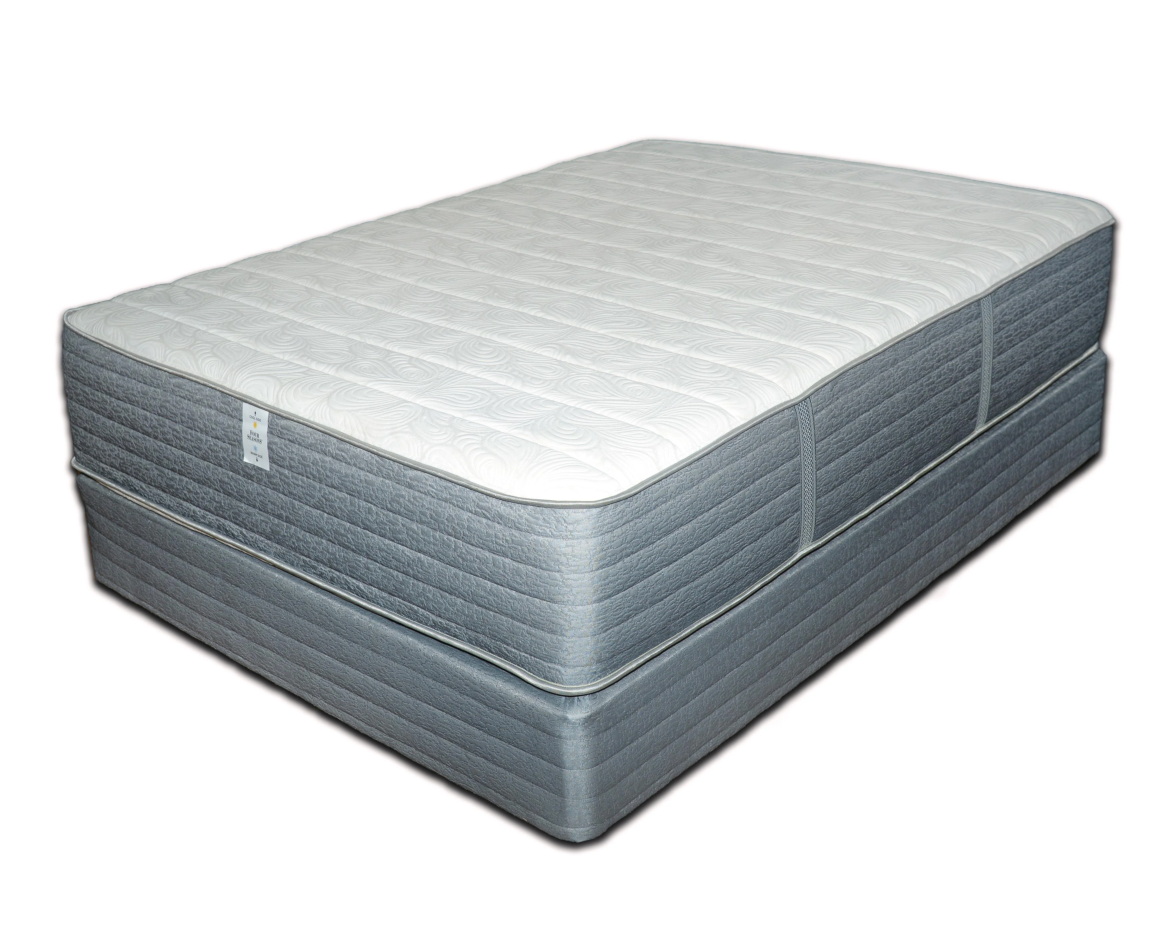 Spring Air Four Seasons Flip WarmCold-Q+080J-Q Queen Warm/Cold Memory ...