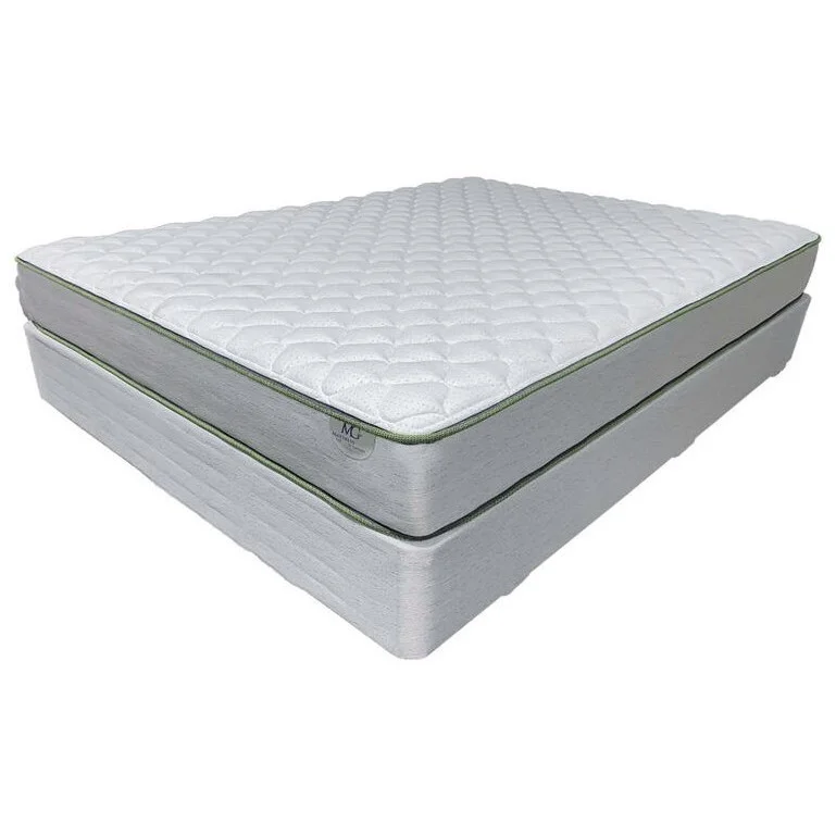 Spring Air HCP 2020 7800-K+2x7790-TXL King 8.5" Cushion Firm Tight Top ...