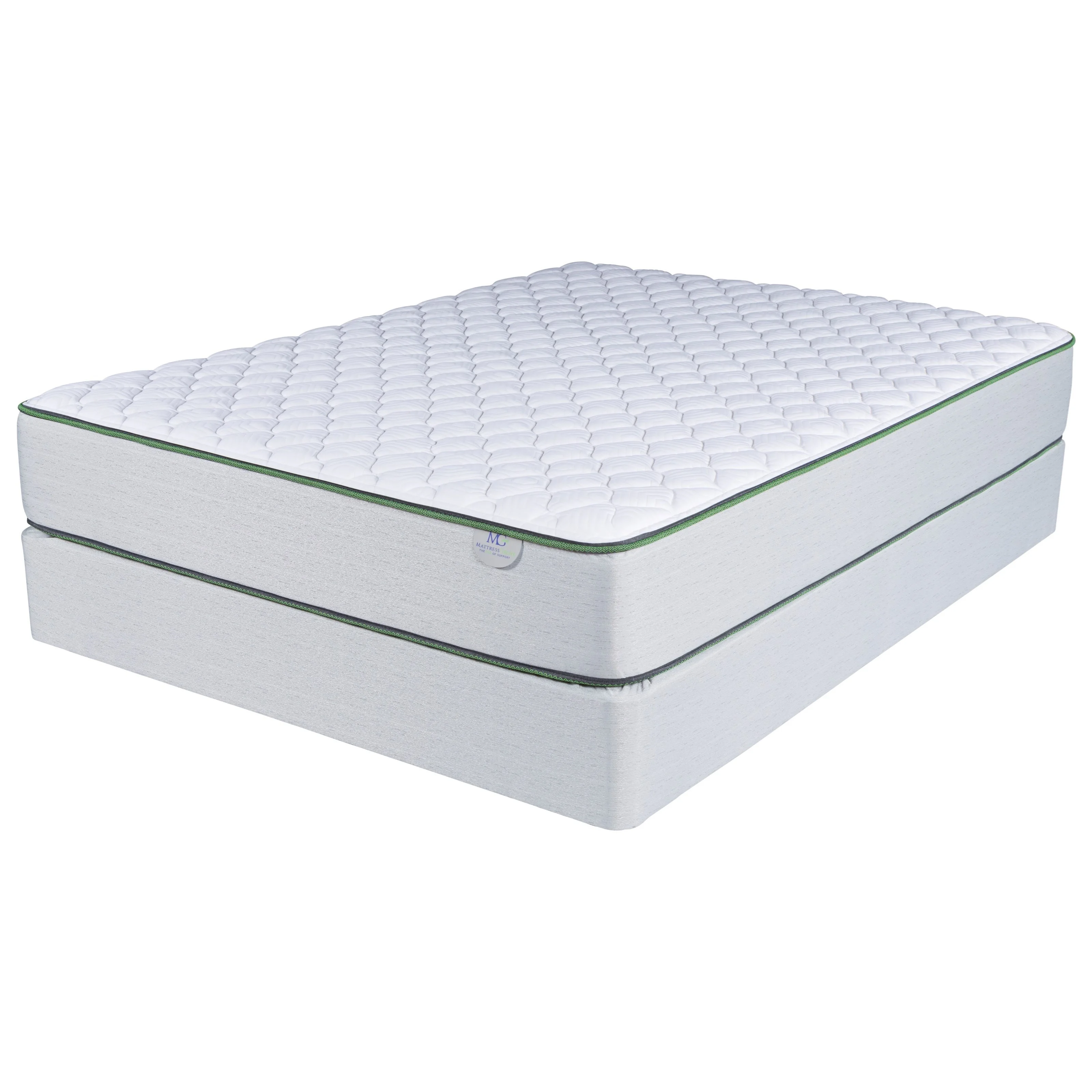 Spring Air Hercules Firm 7810-Q Queen 11" Firm Mattress | Mueller ...