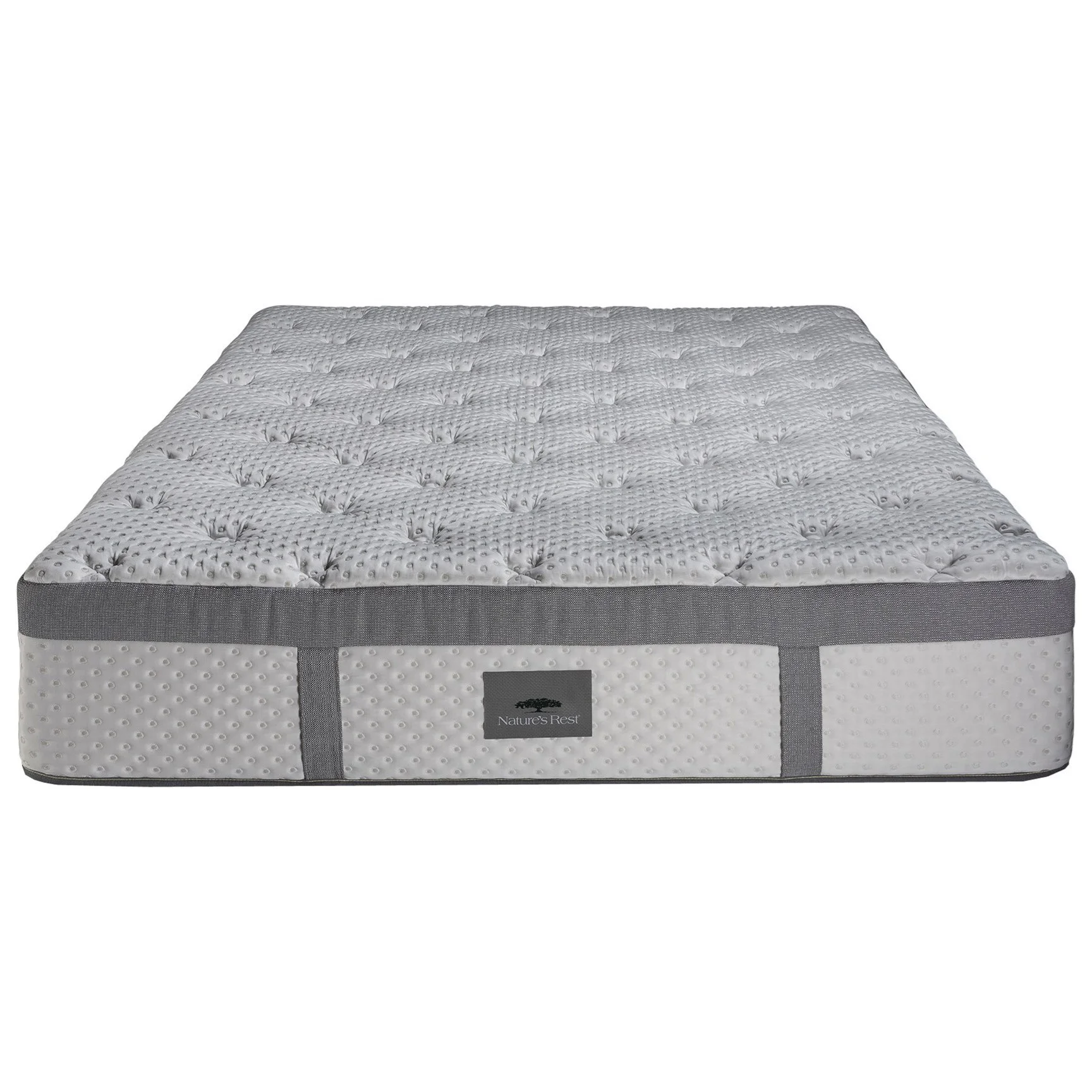 Spring Air Victoria Luxury Firm WVIC6FM+2xBT7000-SPK King 13" Luxury ...