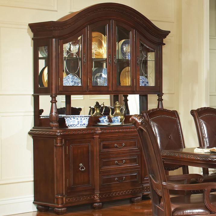 dining room sets with buffets