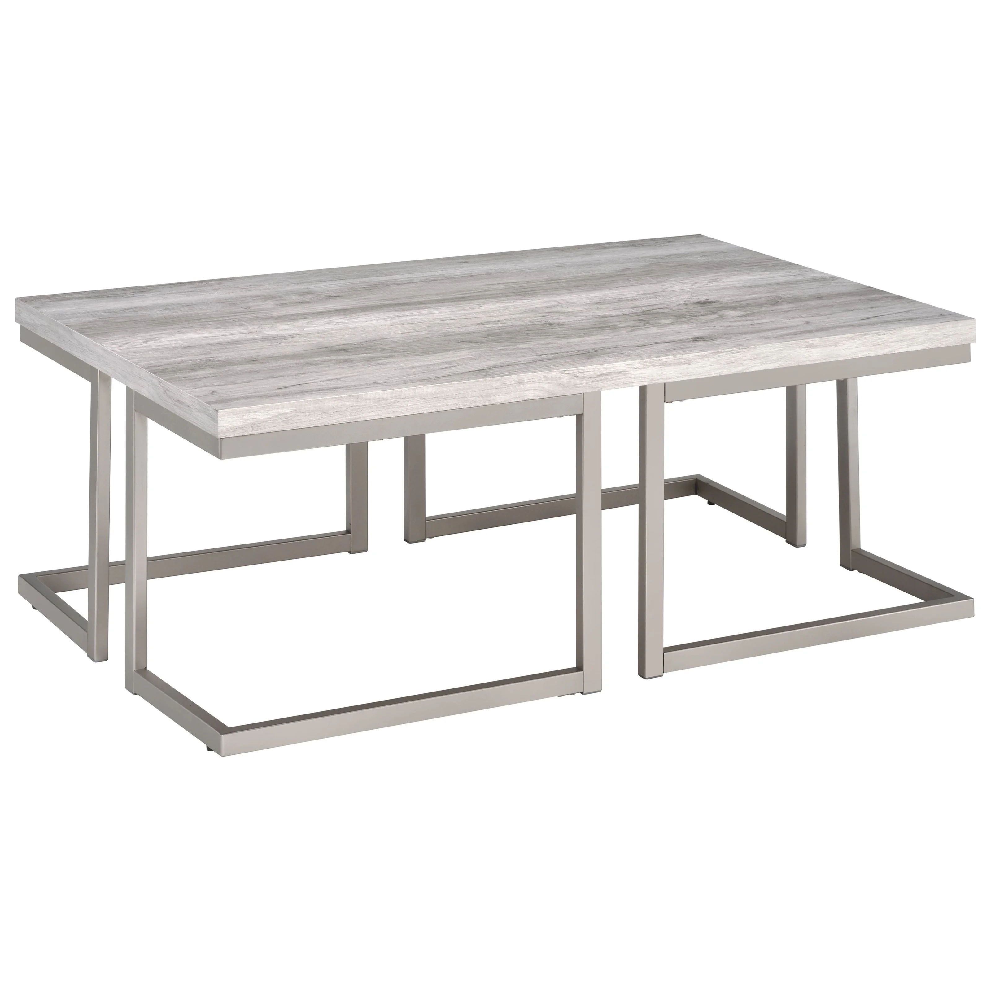 Steve Silver David 000001130559 Contemporary Cocktail Table with ...