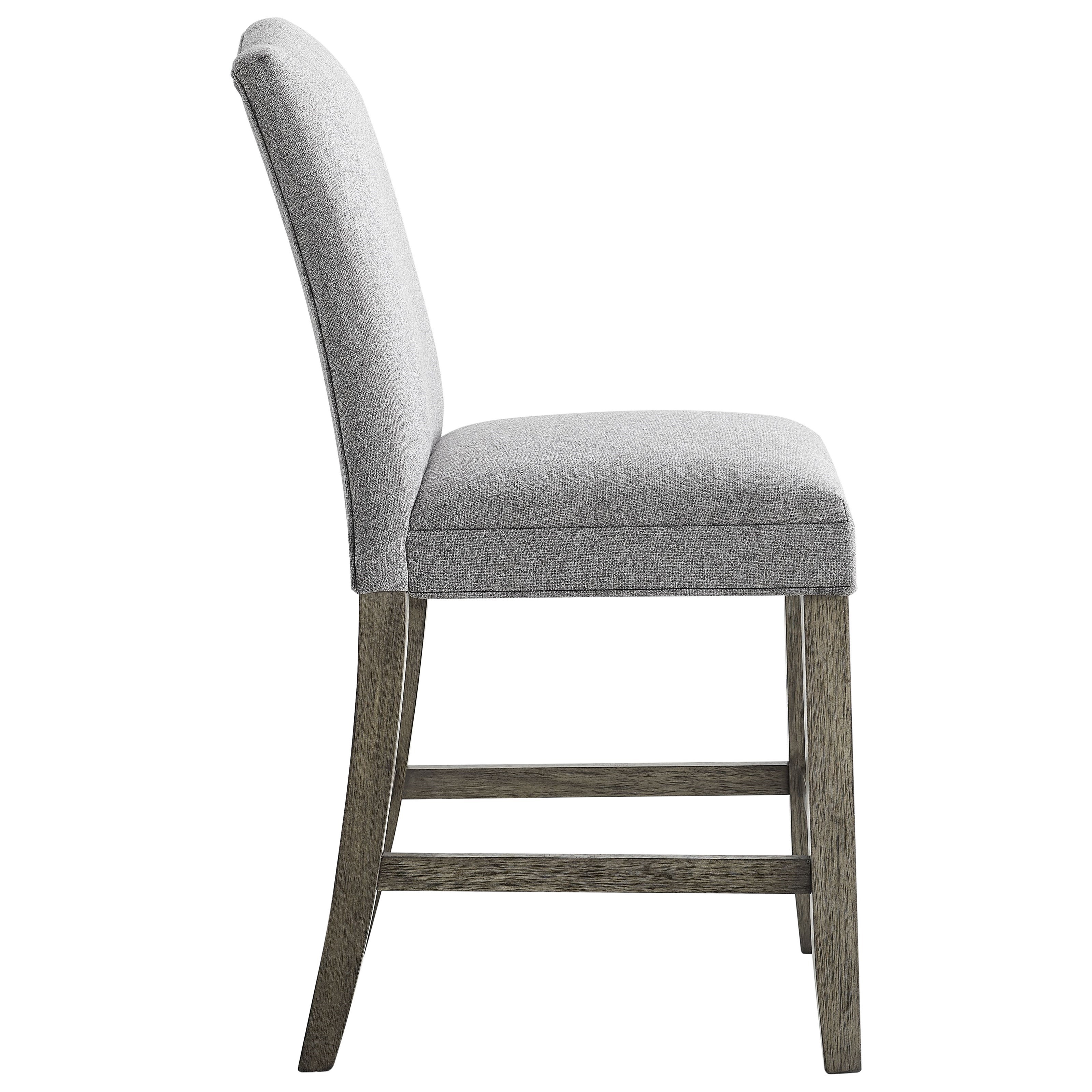 Steve Silver Grayson 1378200 Transitional Upholstered Counter Height ...