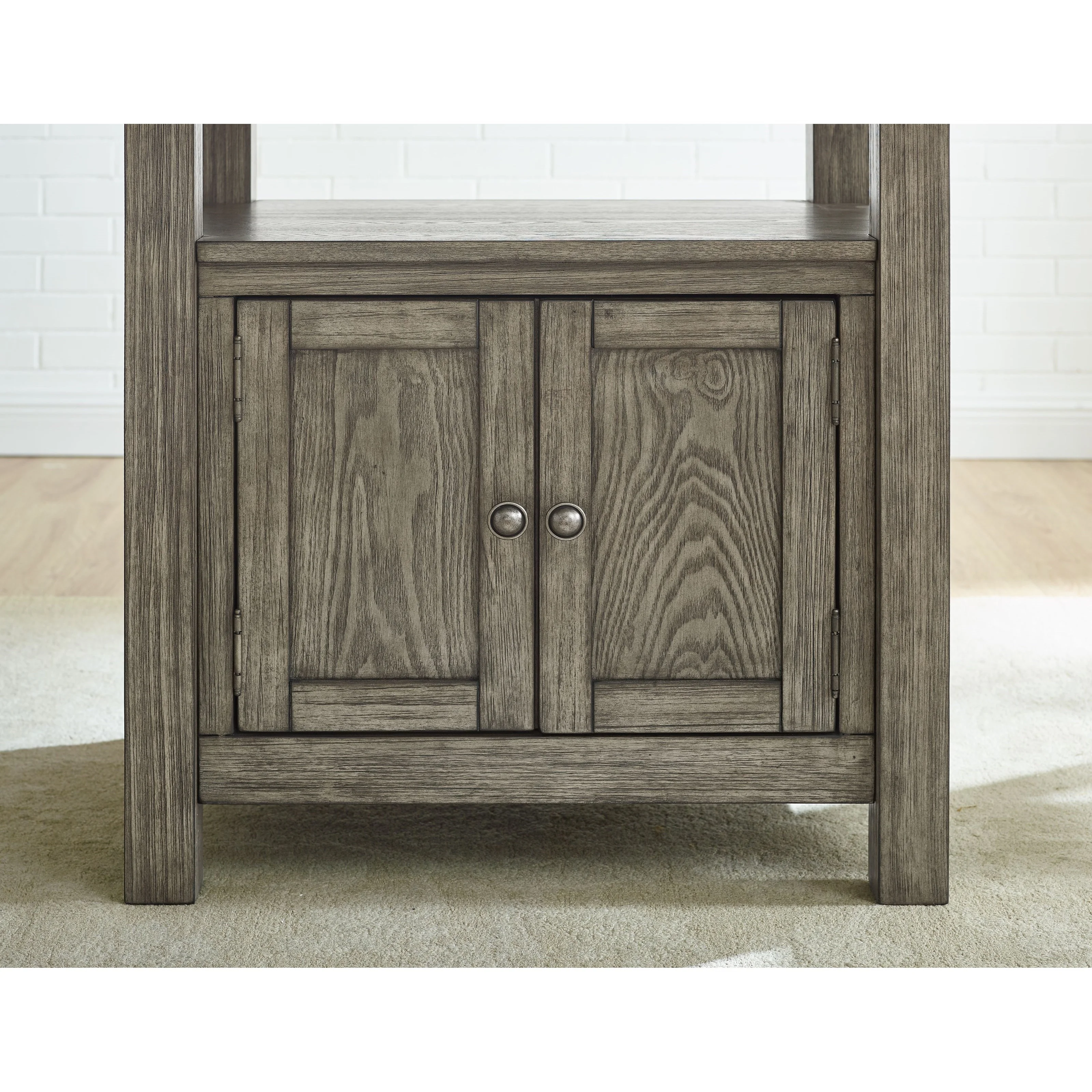 Steve Silver Grayson GS640TTB Transitional Counter-Height Dining Table ...