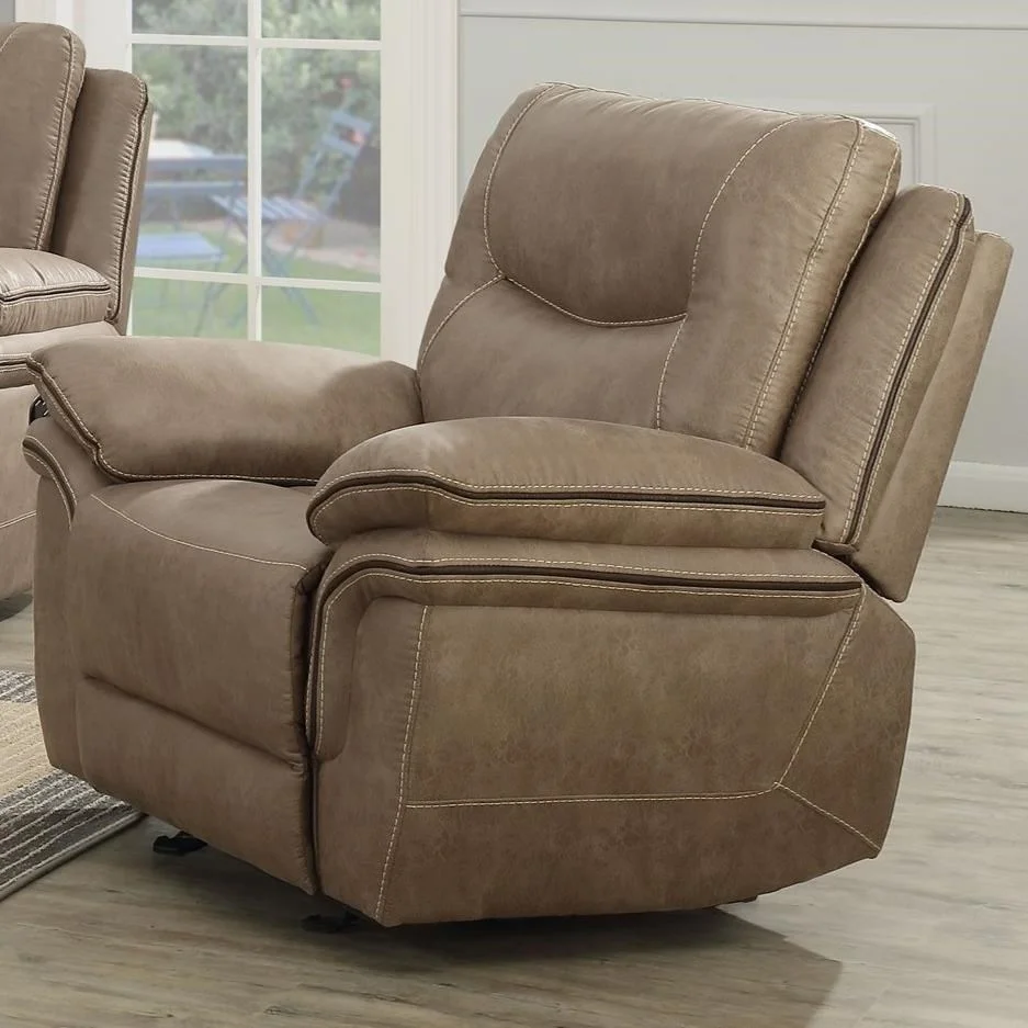 Steve Silver Isabella IS850CS Casual Recliner | Standard Furniture ...