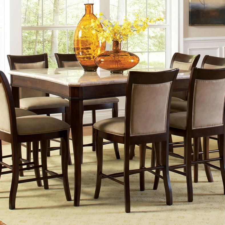 Kitchen Table and Chair Models: Counter High Kitchen Table Sets