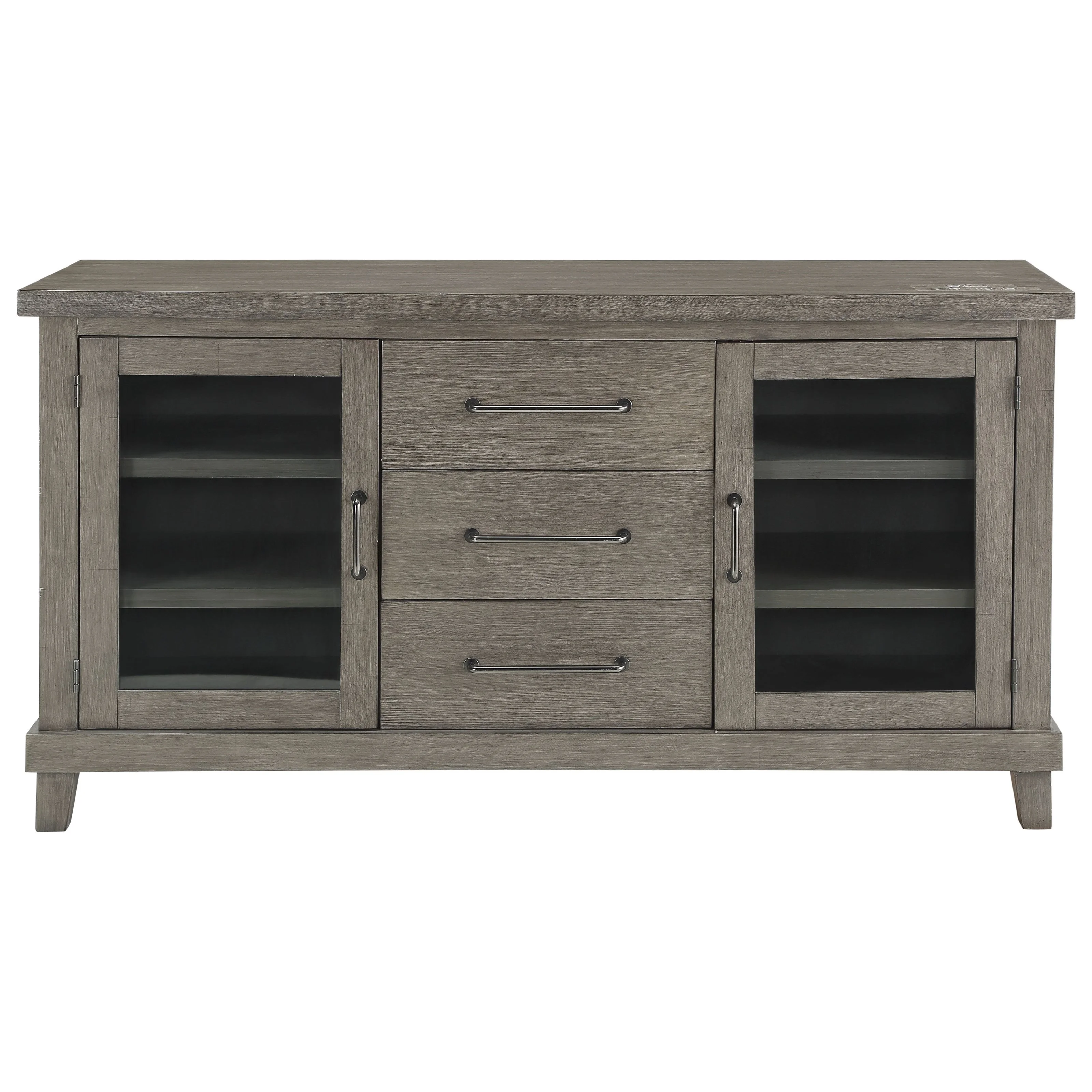 Steve Silver Mila MI500SV Server | Furniture and More | Dining - Sideboards