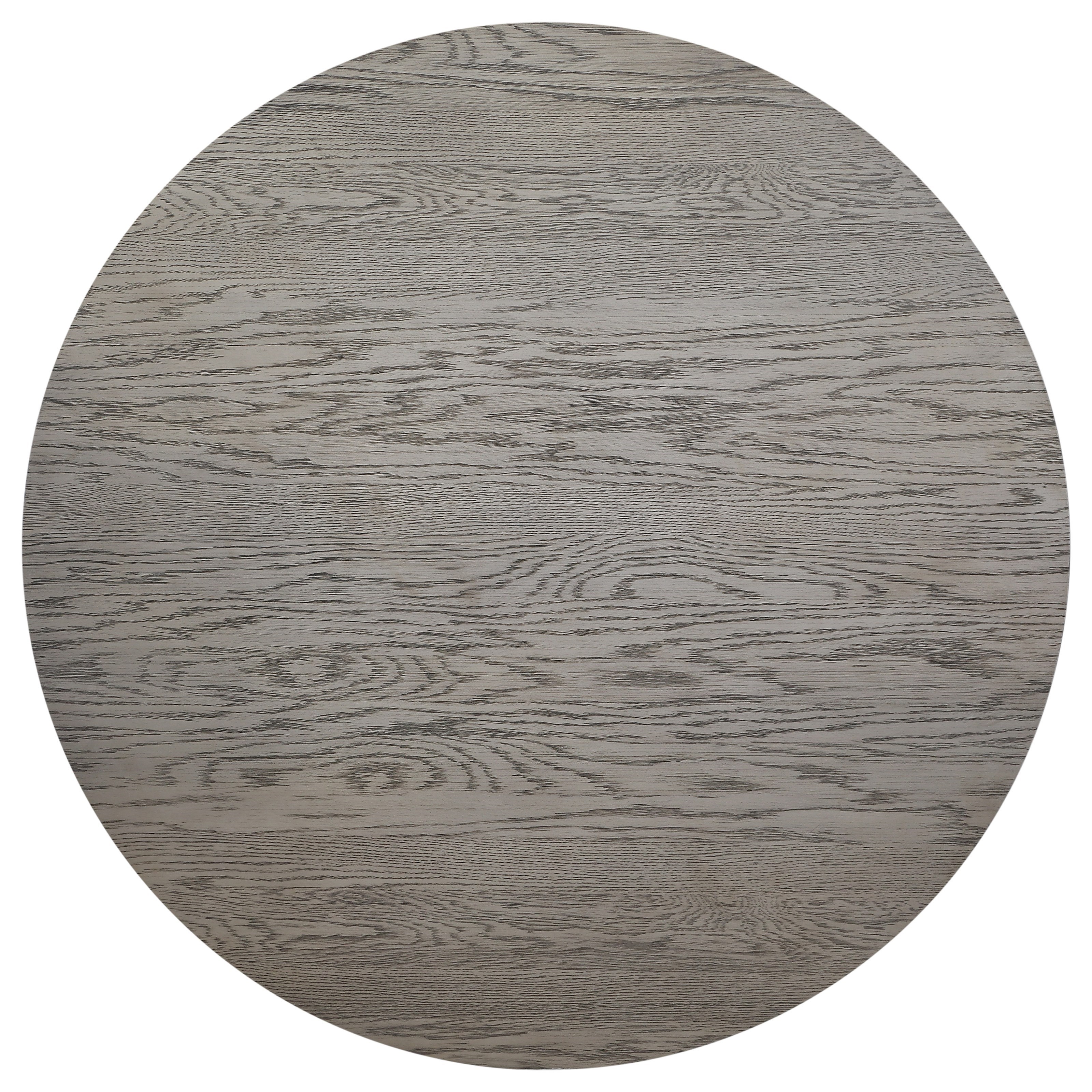 Steve Silver Molly MY4848T Rustic 48" Round Dining Table | Wayside ...