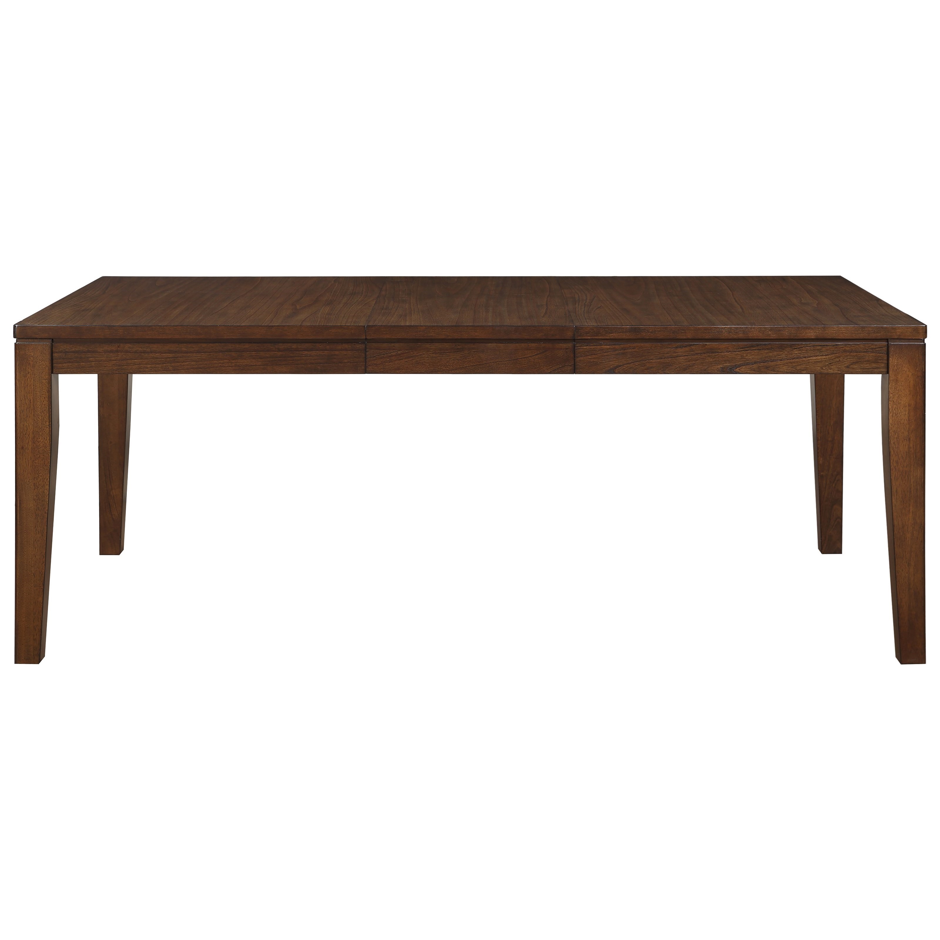 Steve Silver Stratford ST500T Casual Extension Dining Table with ...