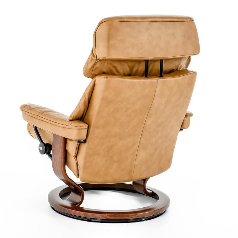 Stressless Stressless Ruby 1258415 PALOMA TAUPE/BRN Large Classic ...