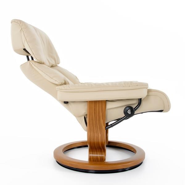 Stressless by Ekornes Stressless Ruby 1259415+BAT/CRM13 Medium Classic ...