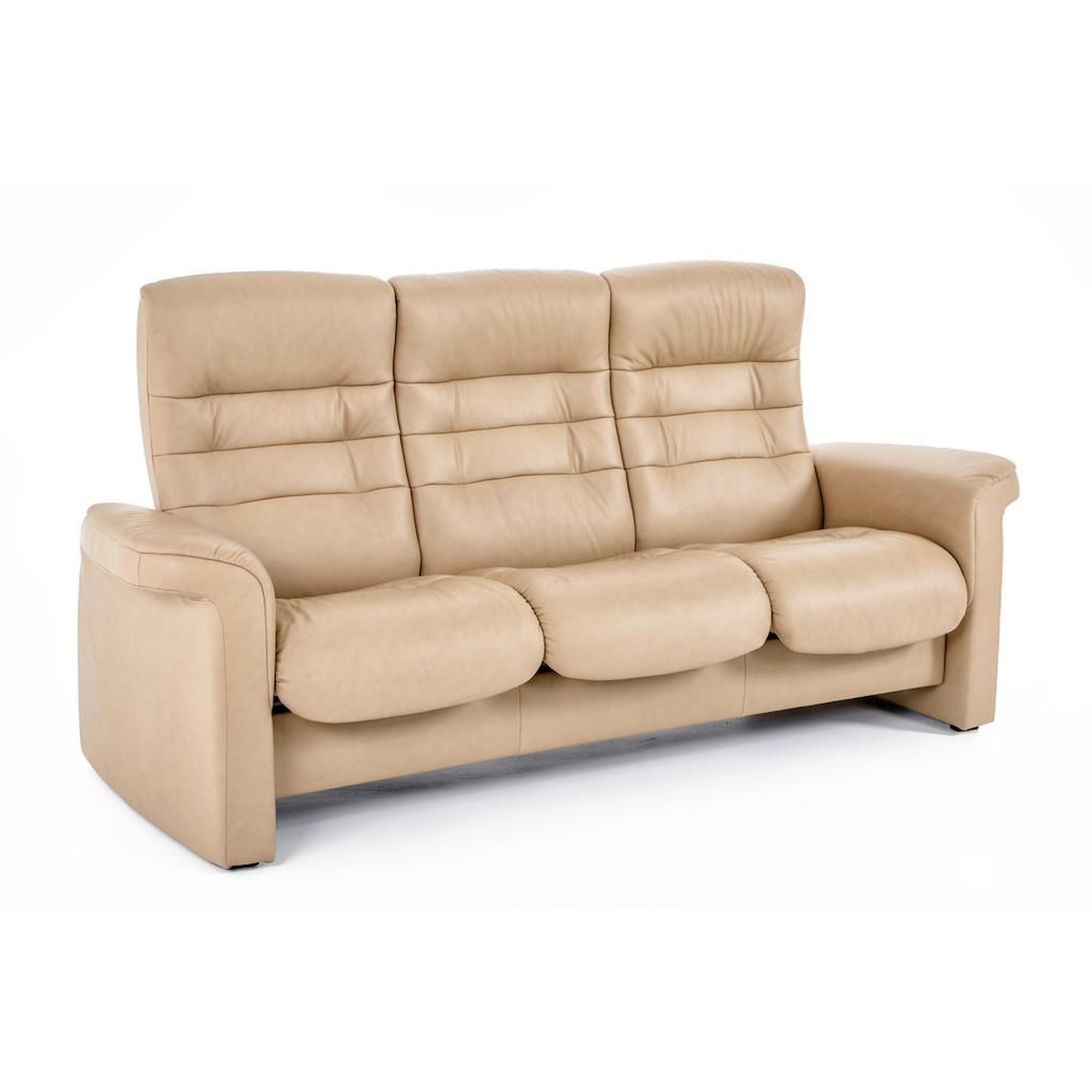 Stressless by Ekornes Stressless Sapphire 1266034+1266007 PALOMA SAND ...