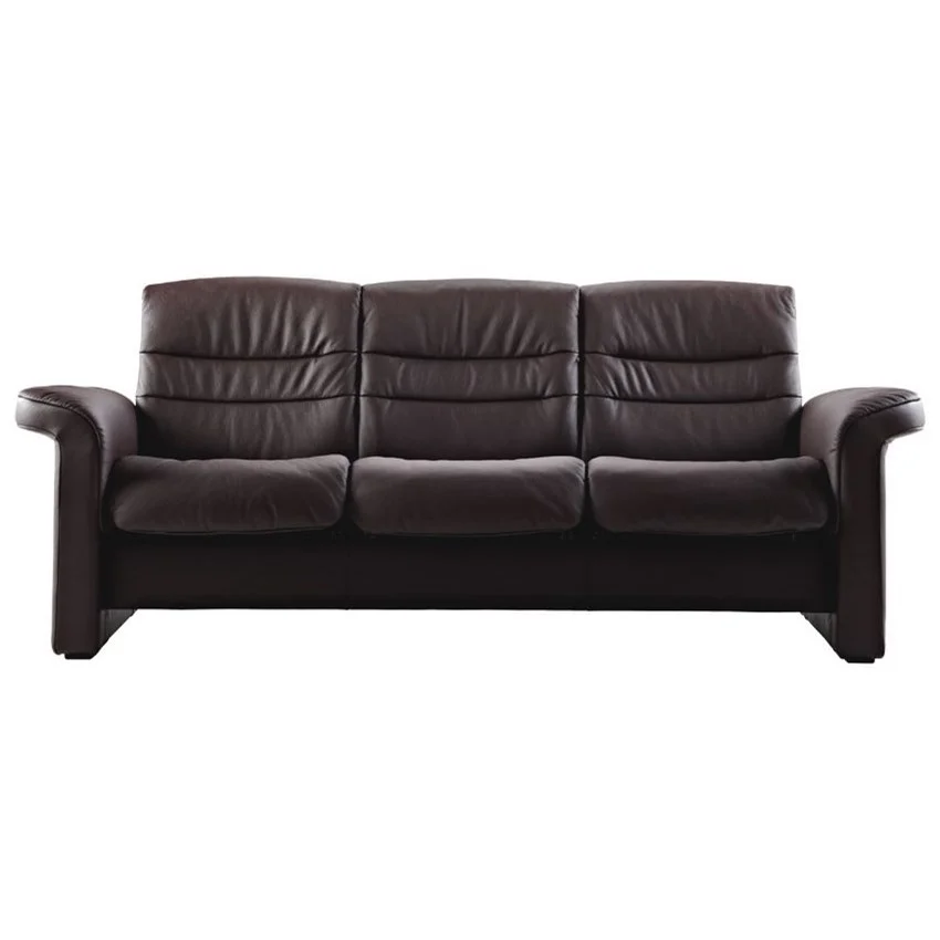 Stressless by Ekornes Stressless Sapphire 1267030 Low Back Reclining 3 ...