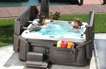 WHAT ARE HOT TUB SHELLS MADE OF? | Site Title