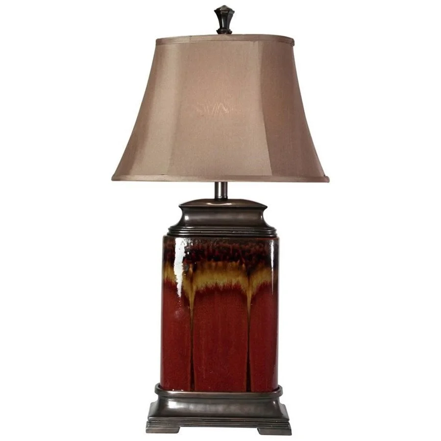 StyleCraft Lamps L3-1213 Ceramic Table Lamp | Broadway Furniture | Lamp ...