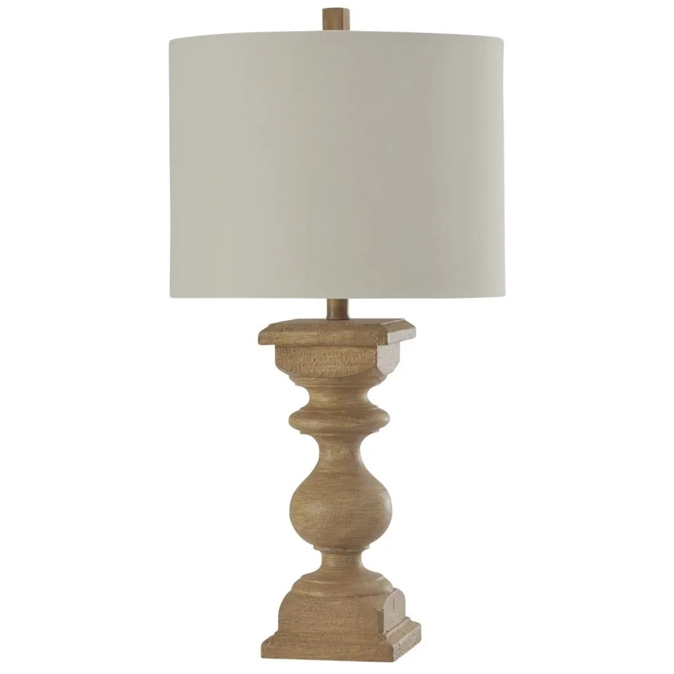 StyleCraft Lamps L10232B Manuka Lamp | Broadway Furniture | Lamp ...