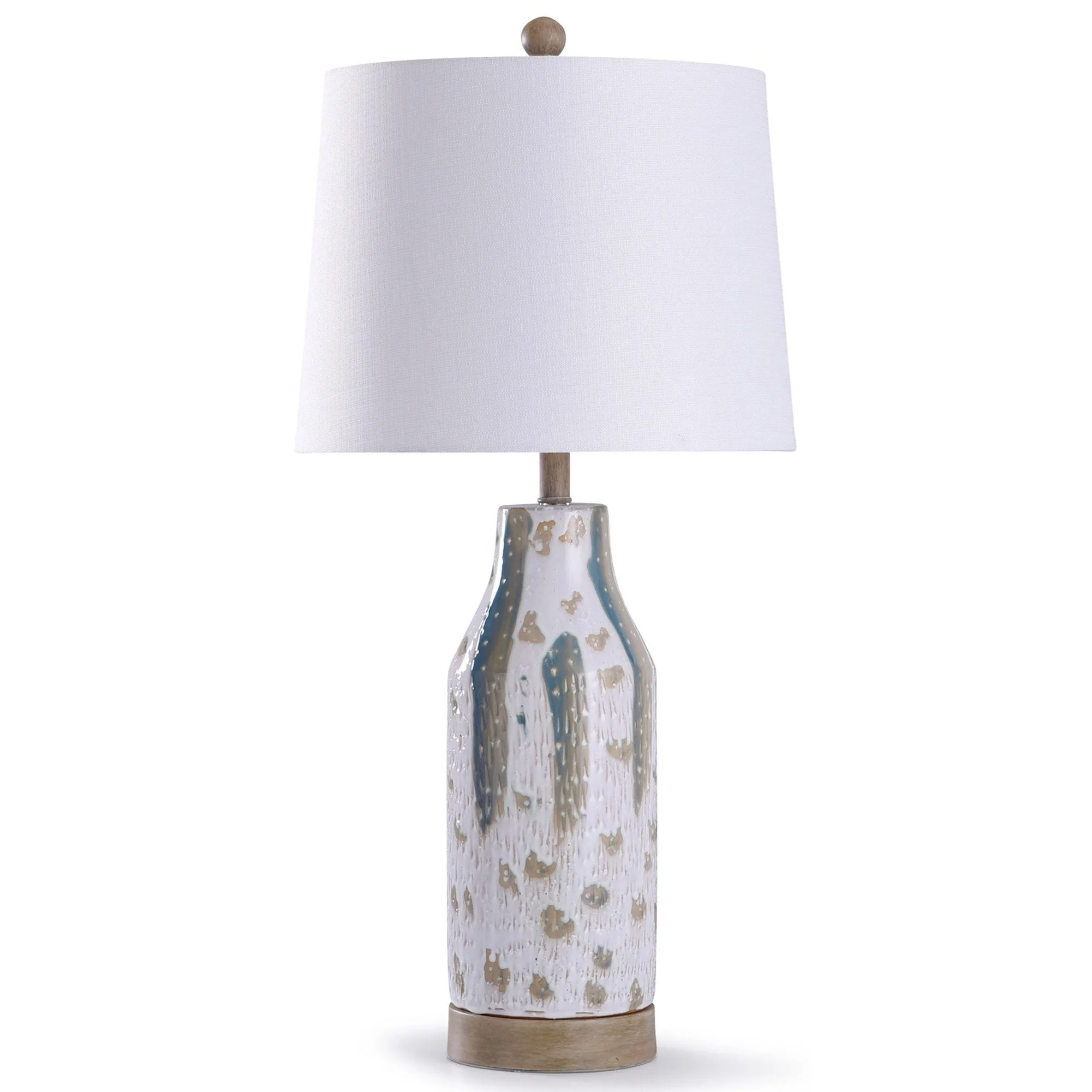 StyleCraft Lamps L317937 Romani Sage Lamp | Broadway Furniture | Lamp ...