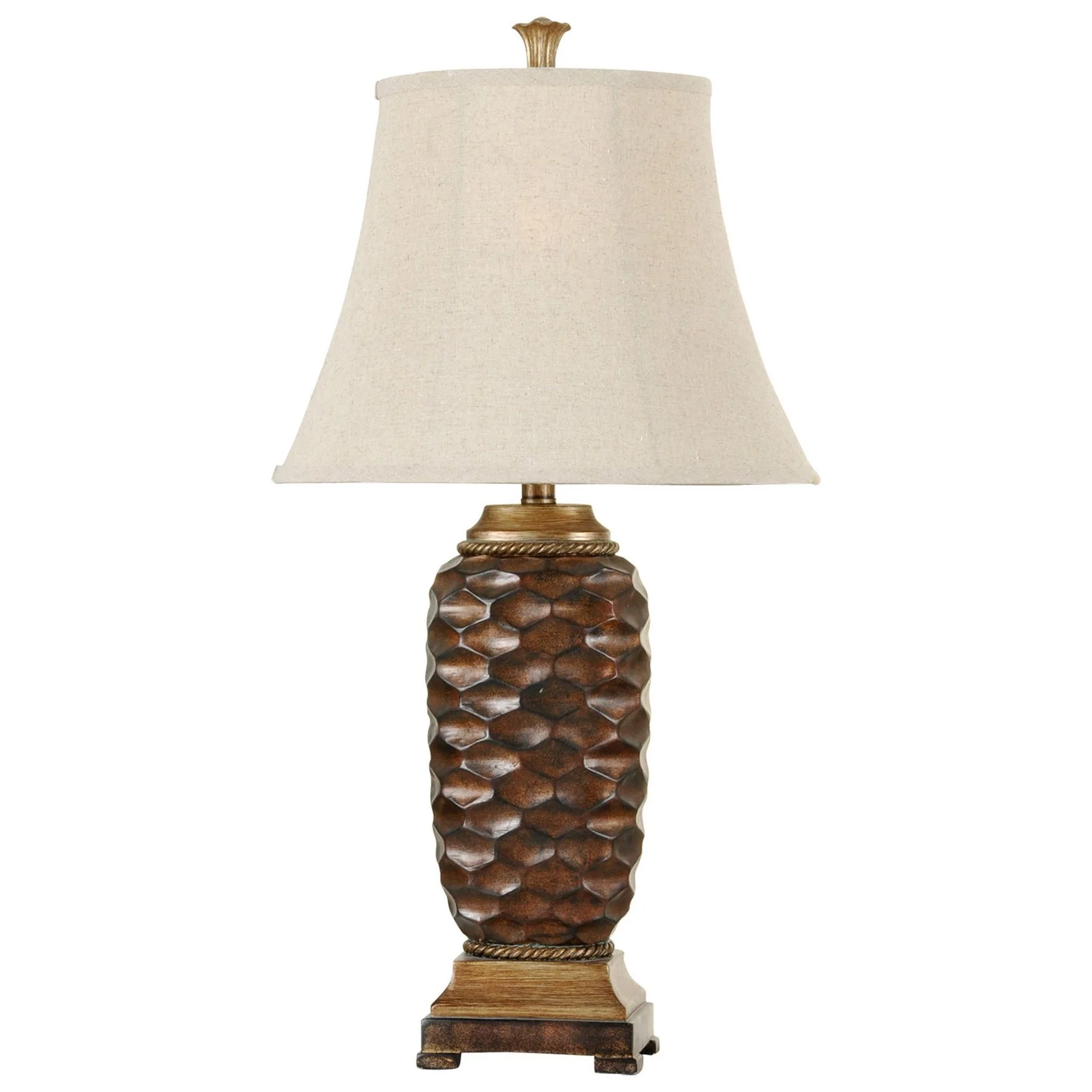 StyleCraft Lamps L33151 Transitional Table Lamp | Broadway Furniture ...