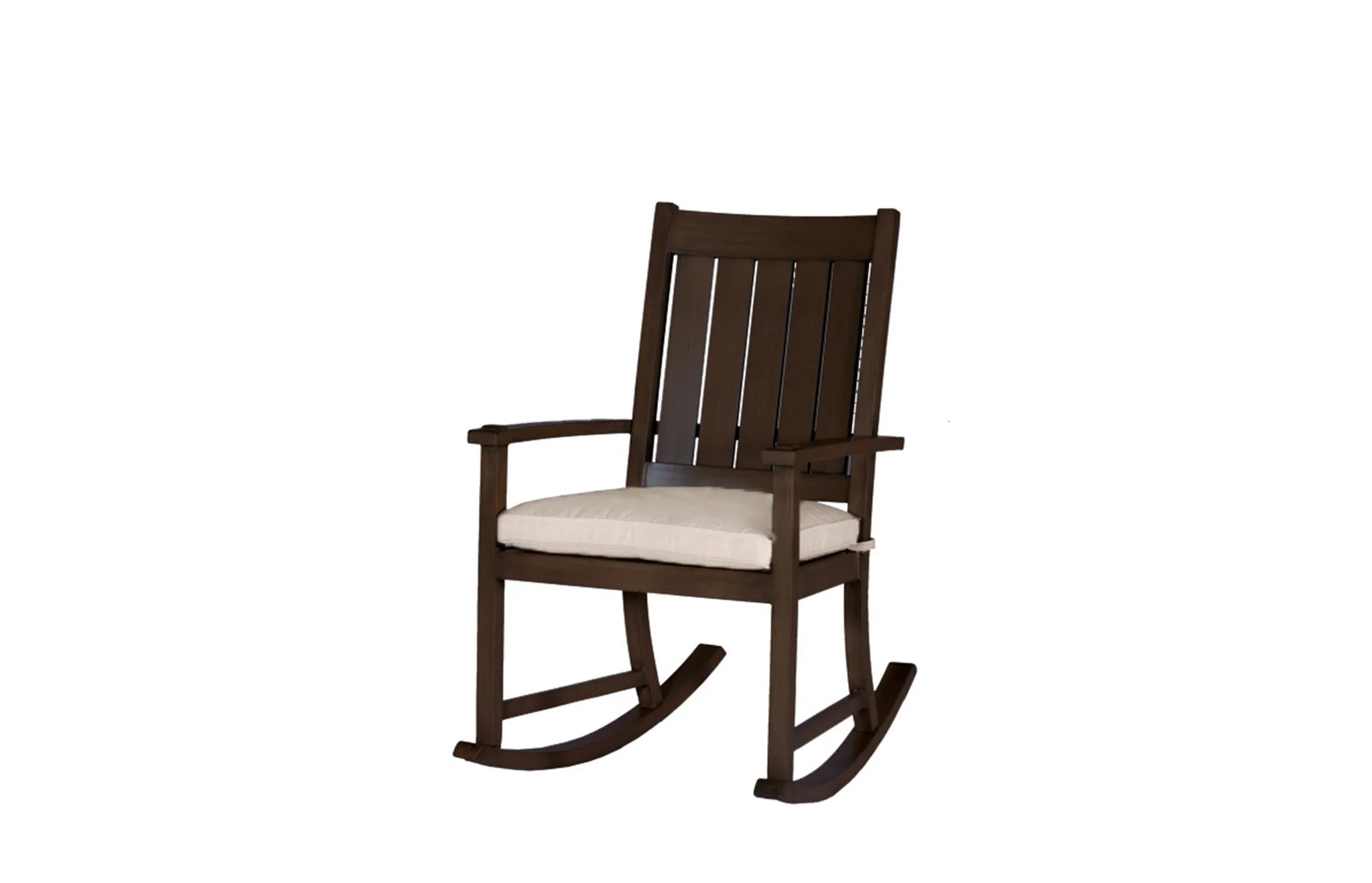 Summer Classics Club Aluminum 000000333417 Club Outdoor Rocker ...