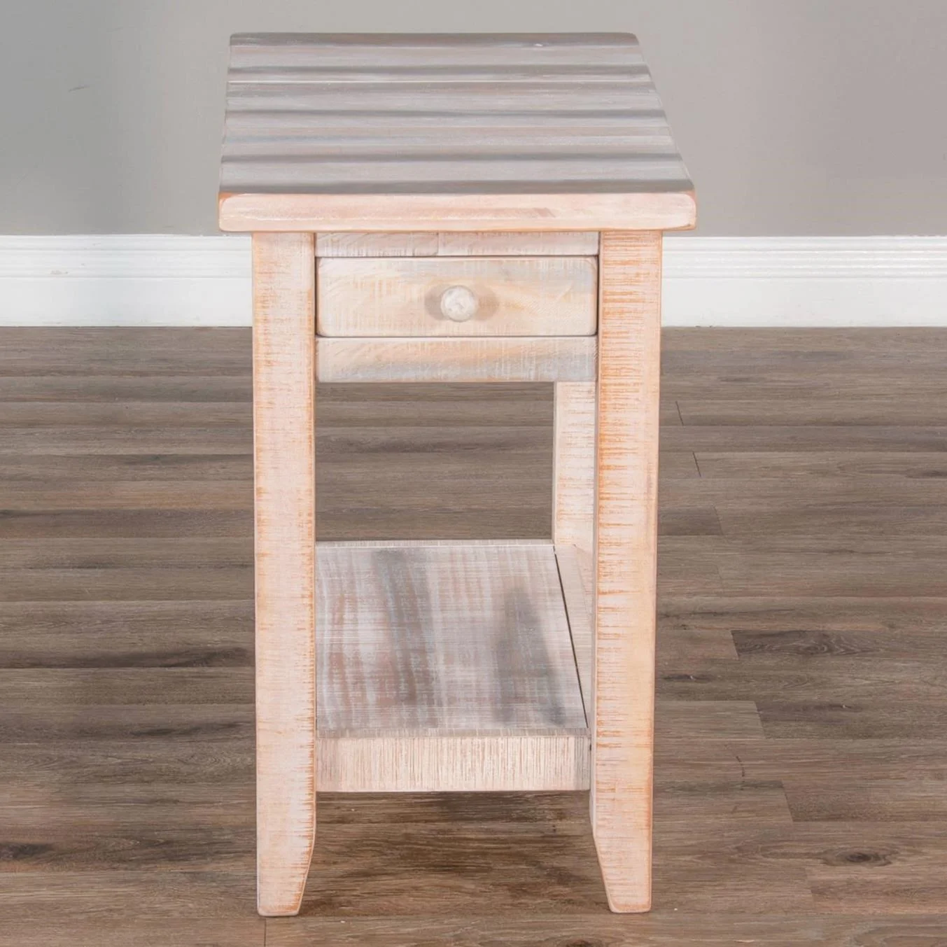 Sunny Designs Tucson 3155WG-CS Chair Side Table | Conlin's Furniture ...