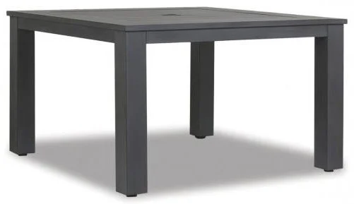 Sunset West Redondo 3801-T48 48" Square Dining Table | Belfort ...